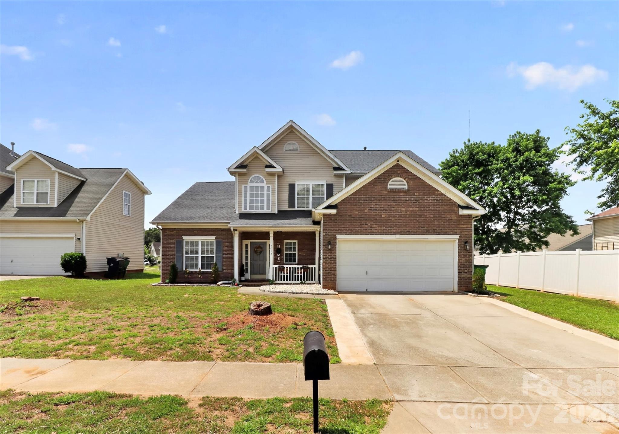 Home for sale at 7613 Deluca Drive, Charlotte, NC — photo 45 of 46