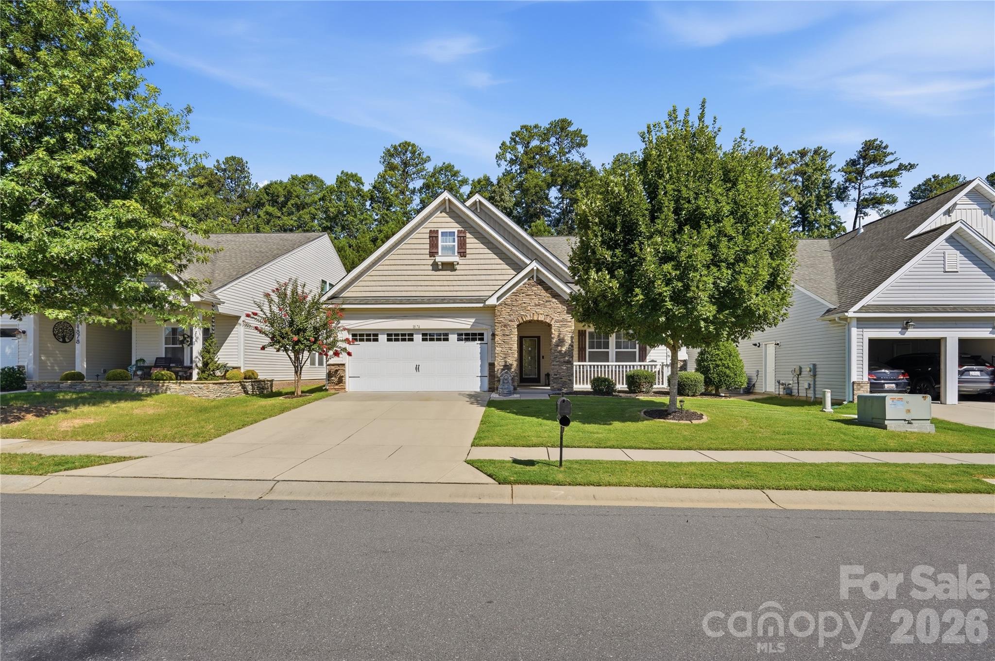 Photo 2 of 1874 Larkspur Way, Tega Cay, SC