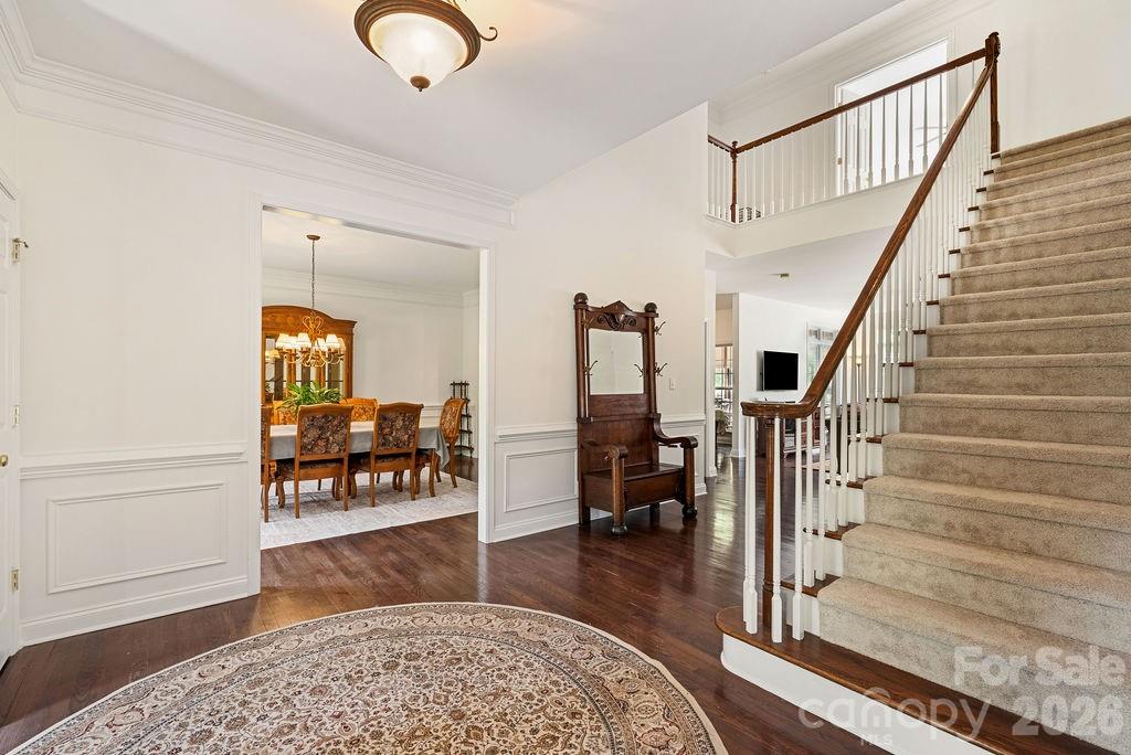 10826 Persimmon Creek Drive, Mint Hill, NC - photo 4 of 48