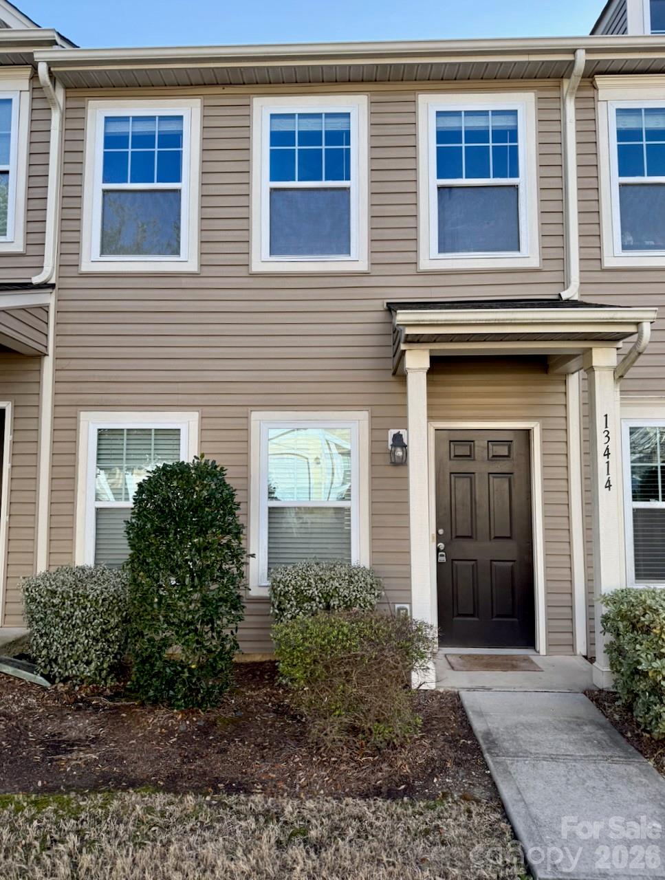Home for sale at 13414 Calloway Glen Drive, Charlotte, NC — photo 1 of 16