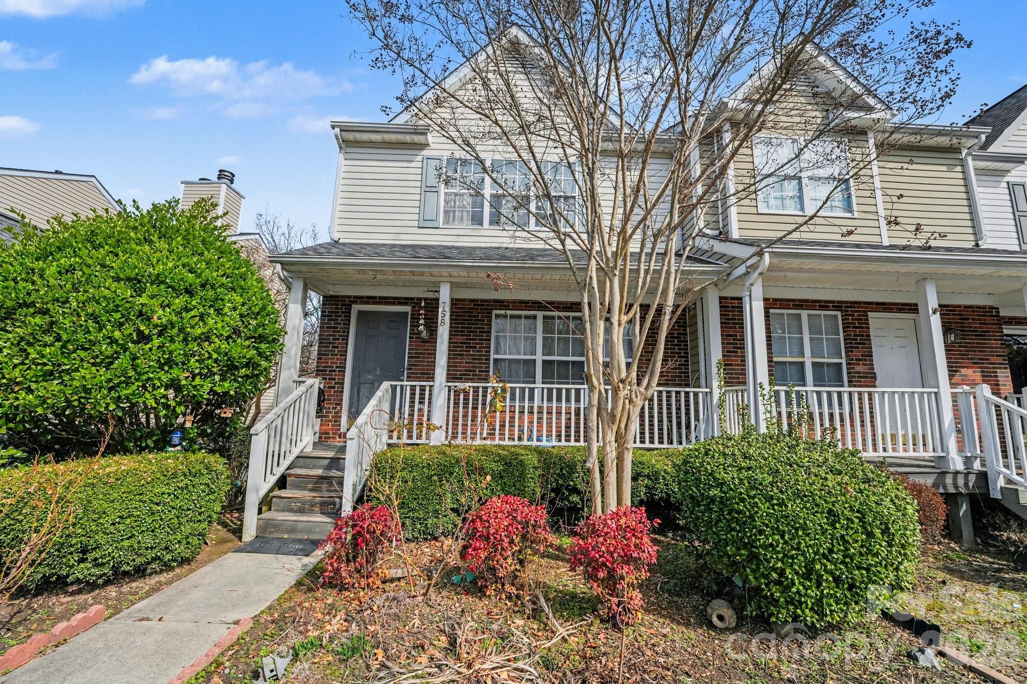 Home for sale at 758 Mountainwater Drive, Charlotte, NC — photo 1 of 28