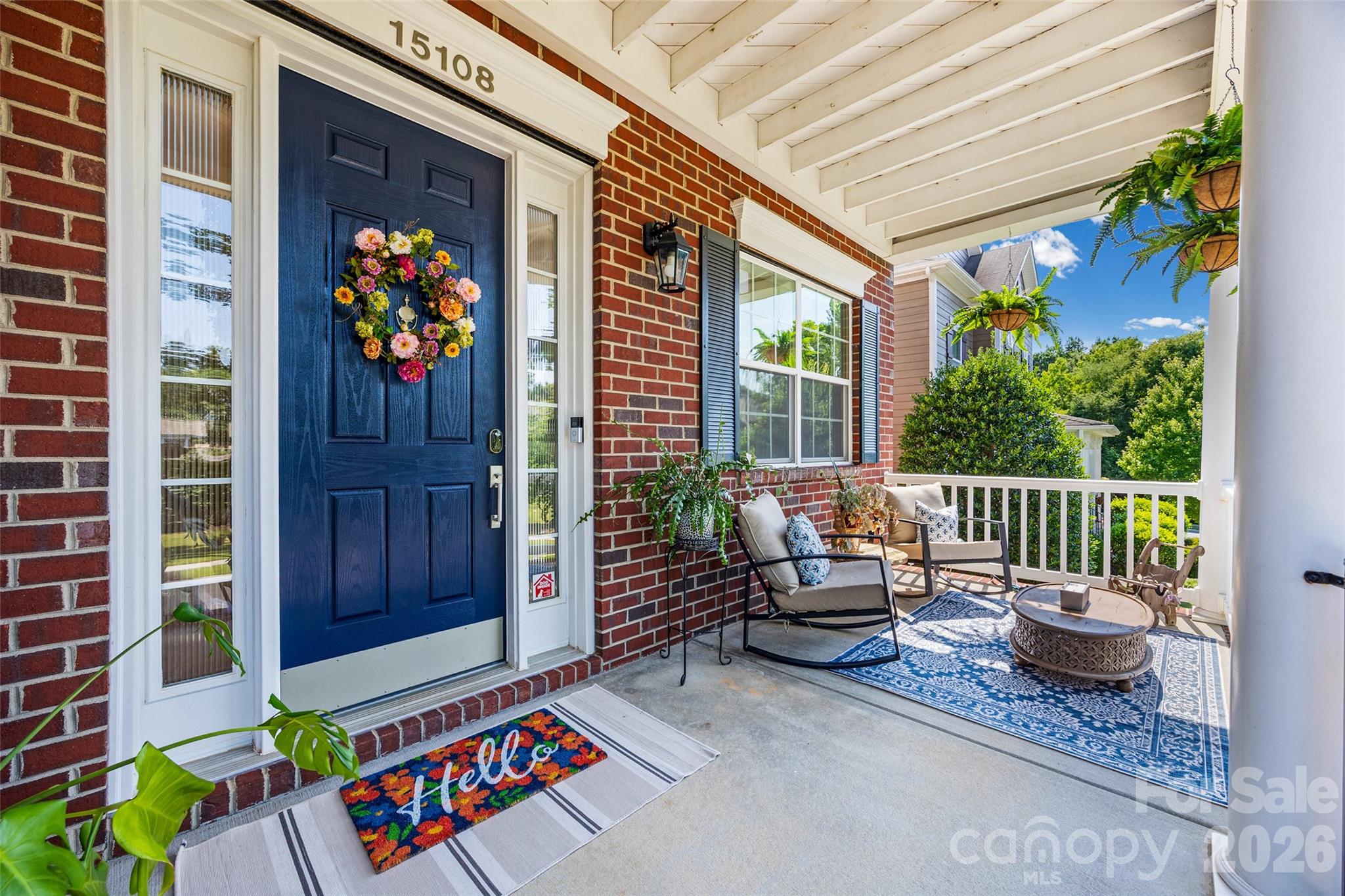 Home for sale at 15108 Alijon Court, Charlotte, NC — photo 4 of 48