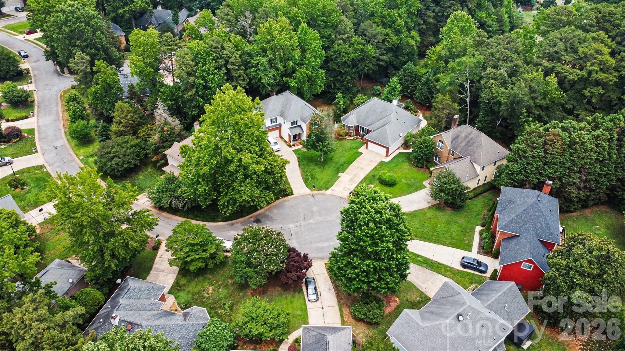 Photo 35 of 9102 Brightleaf Place, Charlotte, NC