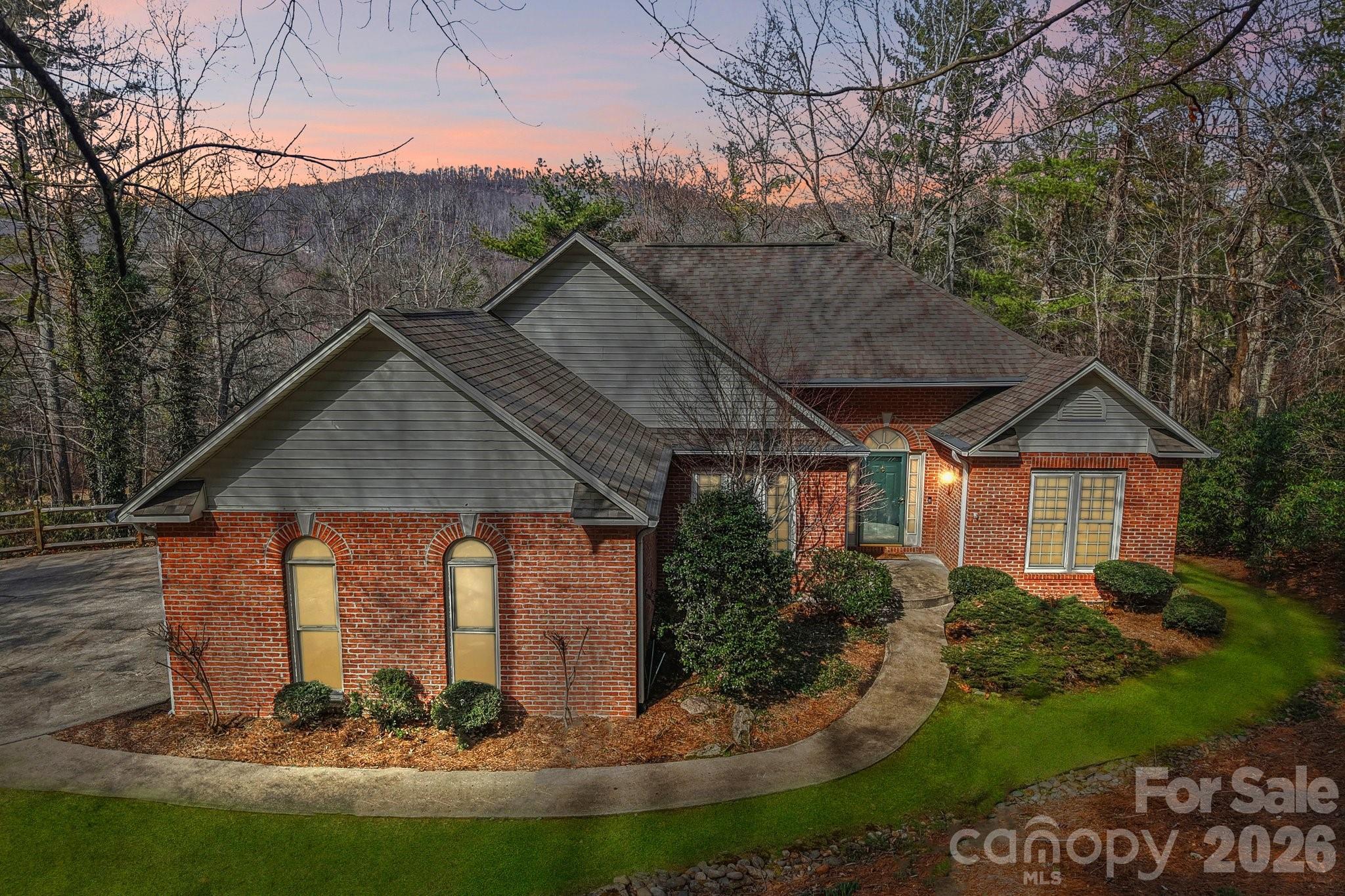 741 Zelda Court, Hendersonville, NC - photo 2 of 49