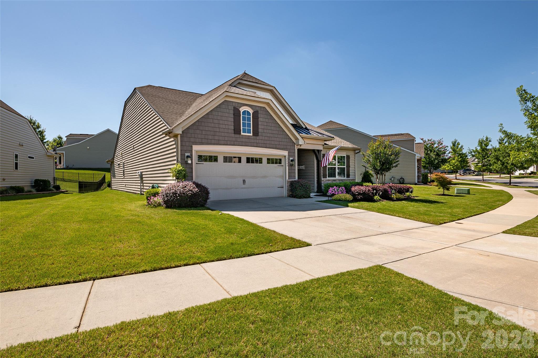 Photo 3 of 12448 Belmont Mansion Drive, Charlotte, NC