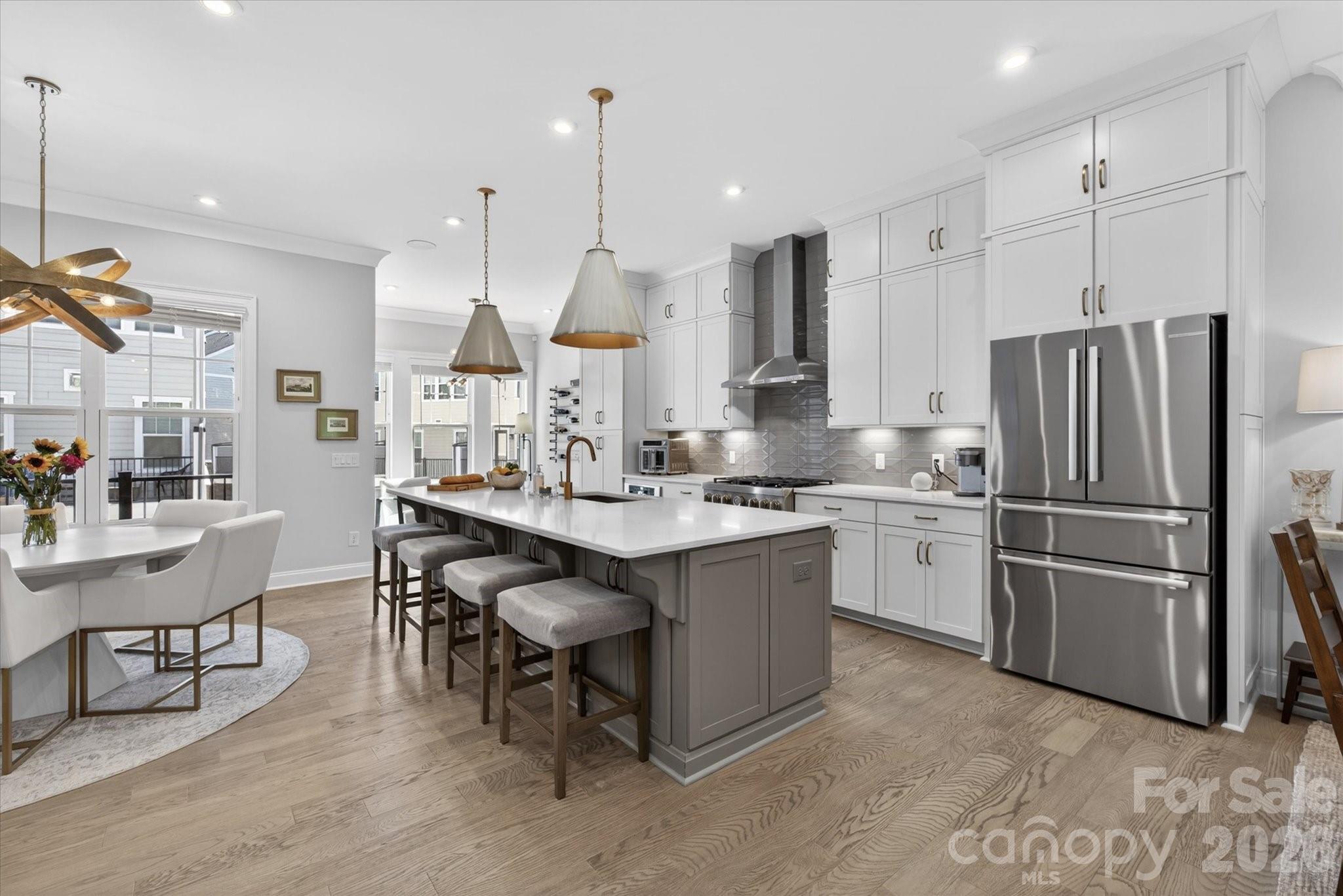 Home for sale at 2547 Deacon Avenue, Charlotte, NC — photo 1 of 37