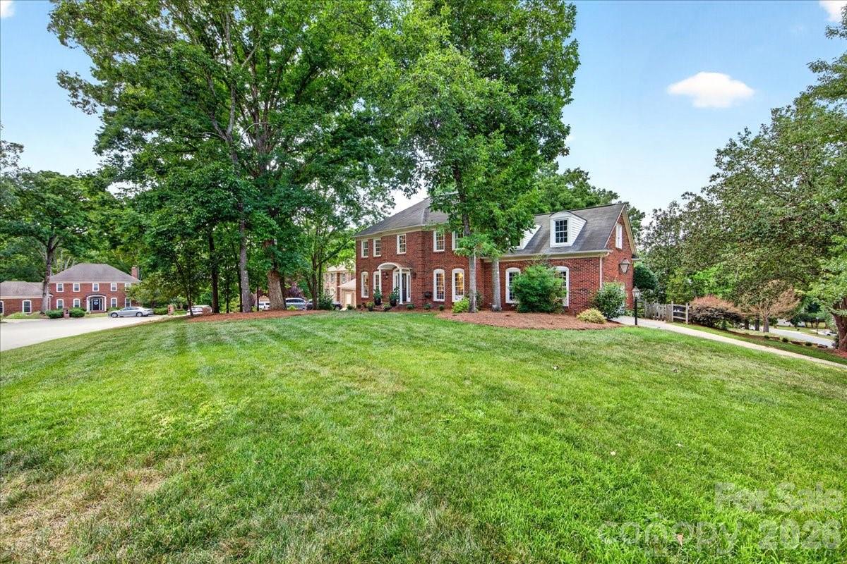 Home for sale at 10300 Ben Franklin Court, Charlotte, NC — photo 2 of 44