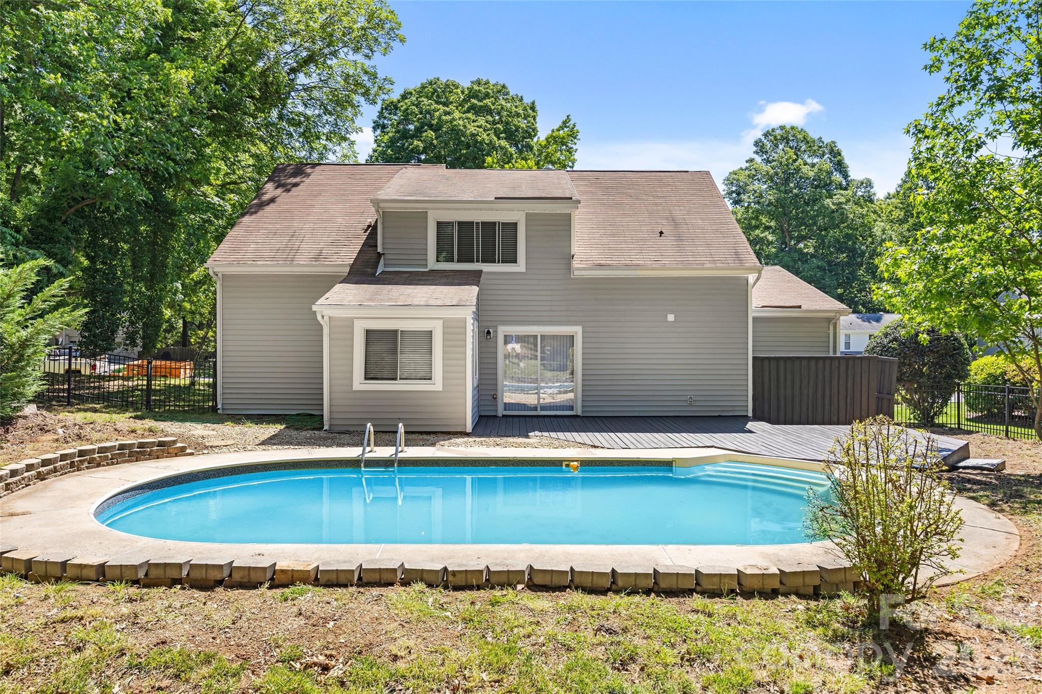 Photo 37 of 9526 Fairway Ridge Road, Charlotte, NC