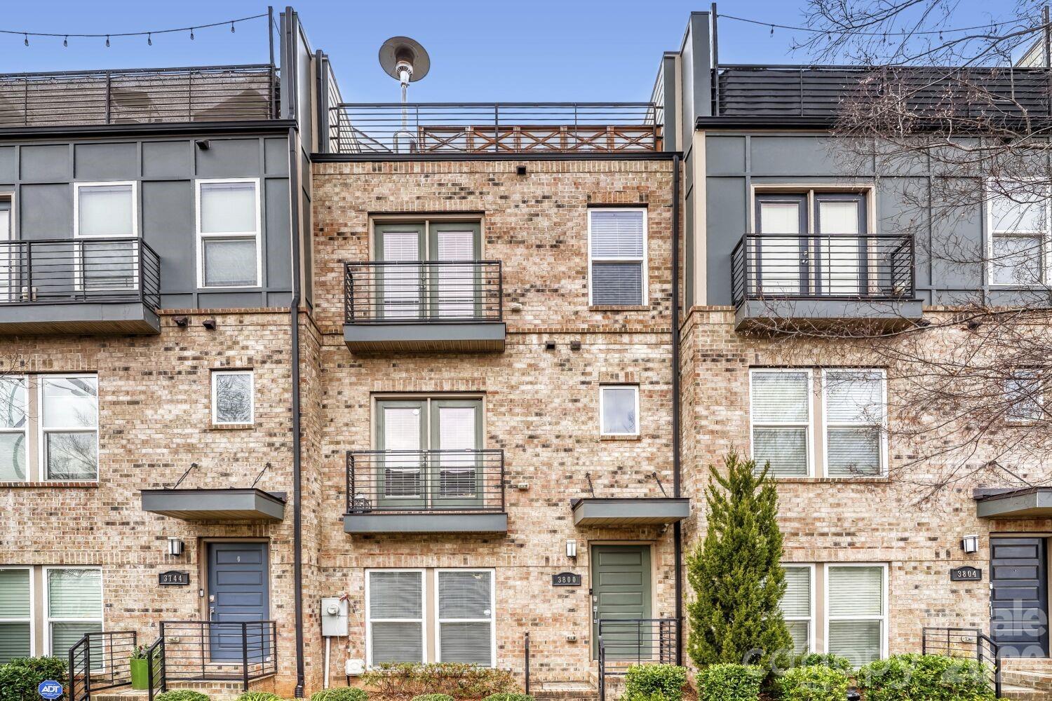 Home for sale at 3800 Sky Haven Drive, Charlotte, NC — photo 1 of 28