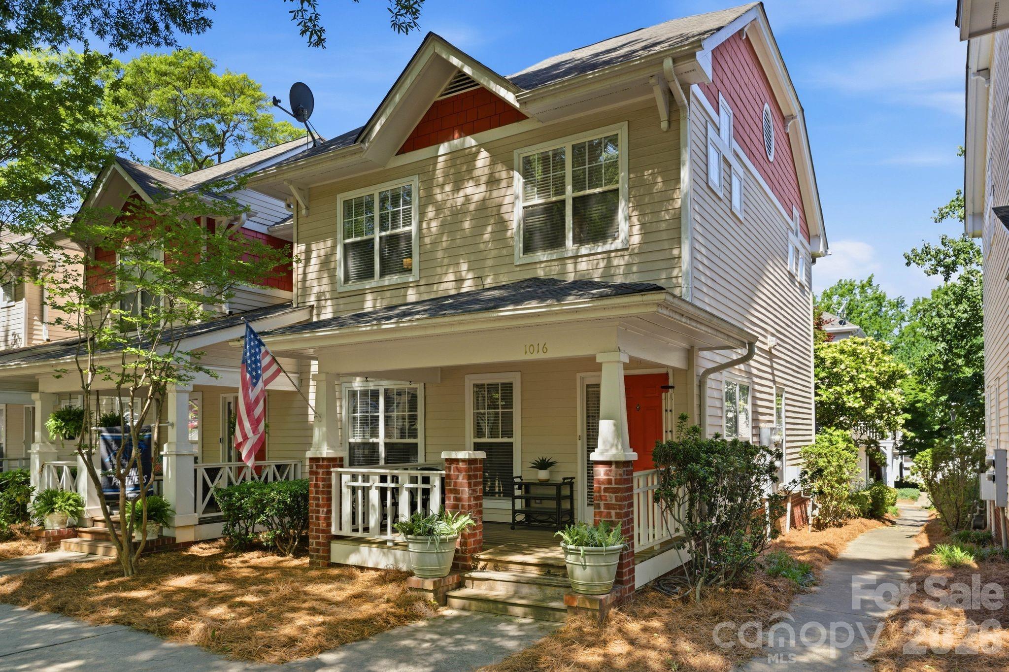 Photo 3 of 1016 W 1st Street, Charlotte, NC