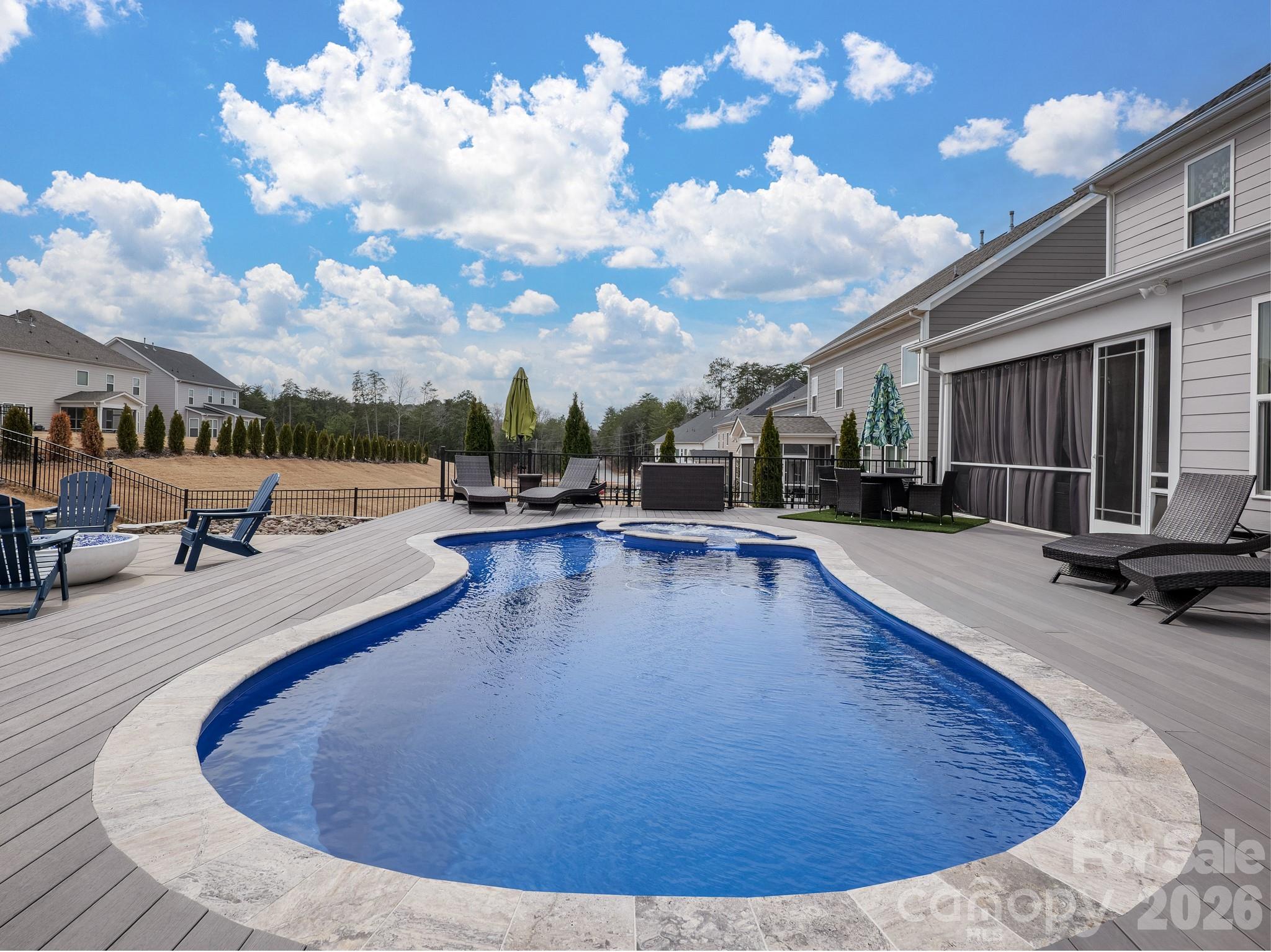 Photo 44 of 15213 Shallow Ridge Road, Charlotte, NC