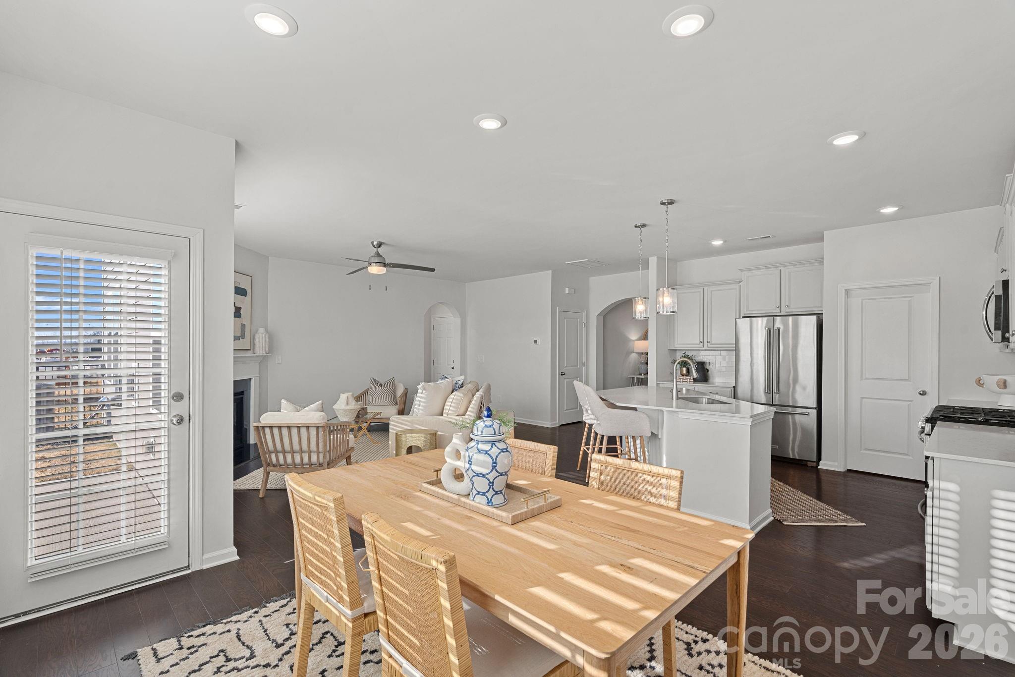Photo 9 of 17519 Snug Harbor Road, Charlotte, NC