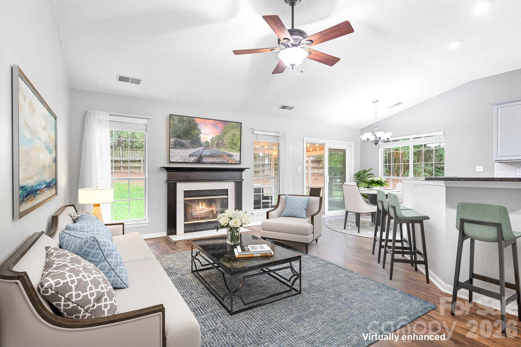 Photo 13 of 8940 Raven Park Drive, Charlotte, NC