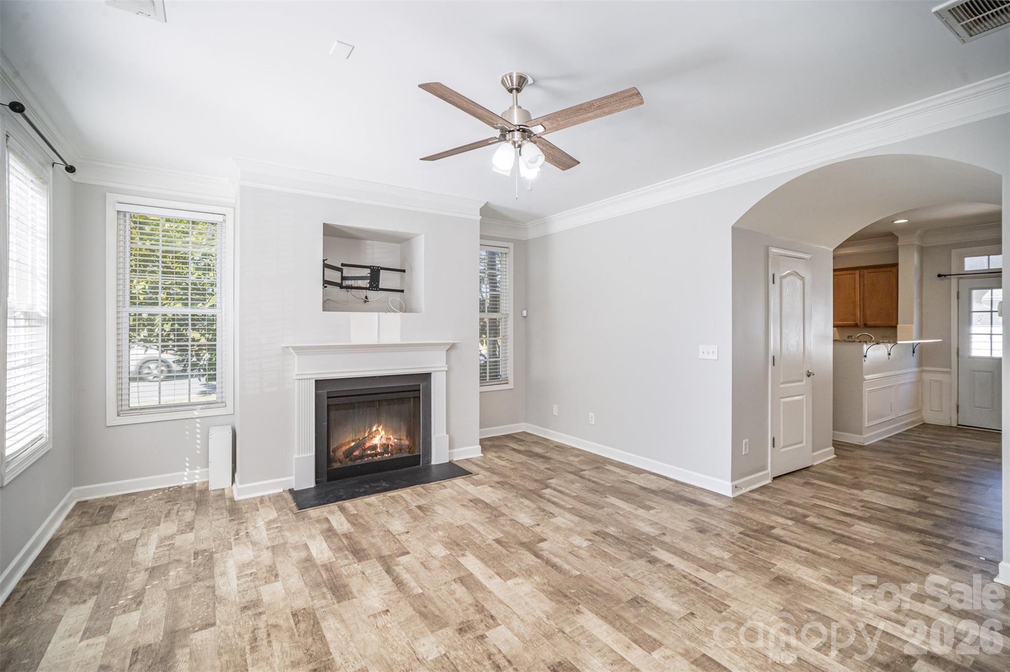 Photo 6 of 10560 Rocky Ford Club Road, Charlotte, NC