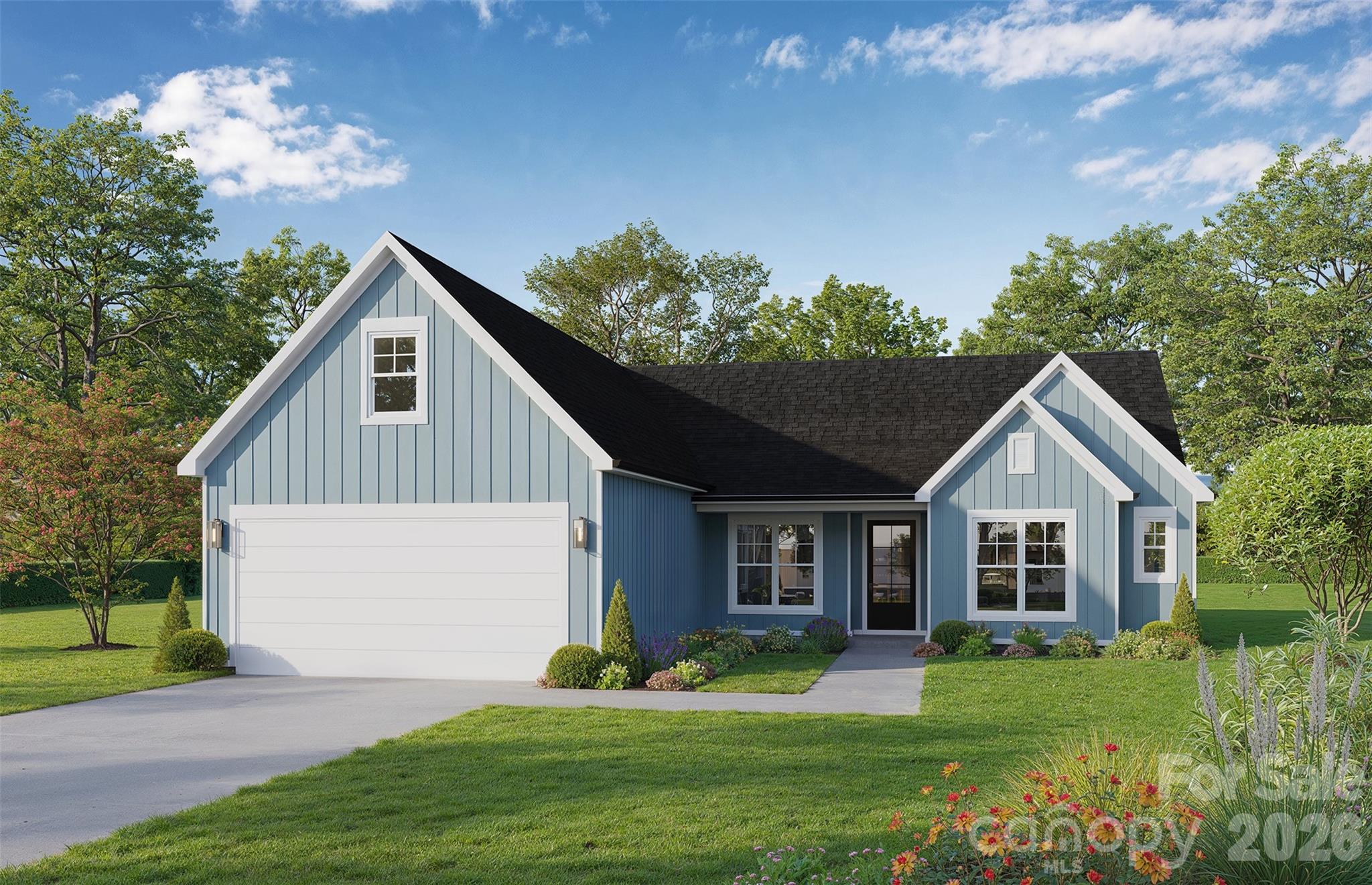 4205 Pigg Mattox Road, Monroe, NC
