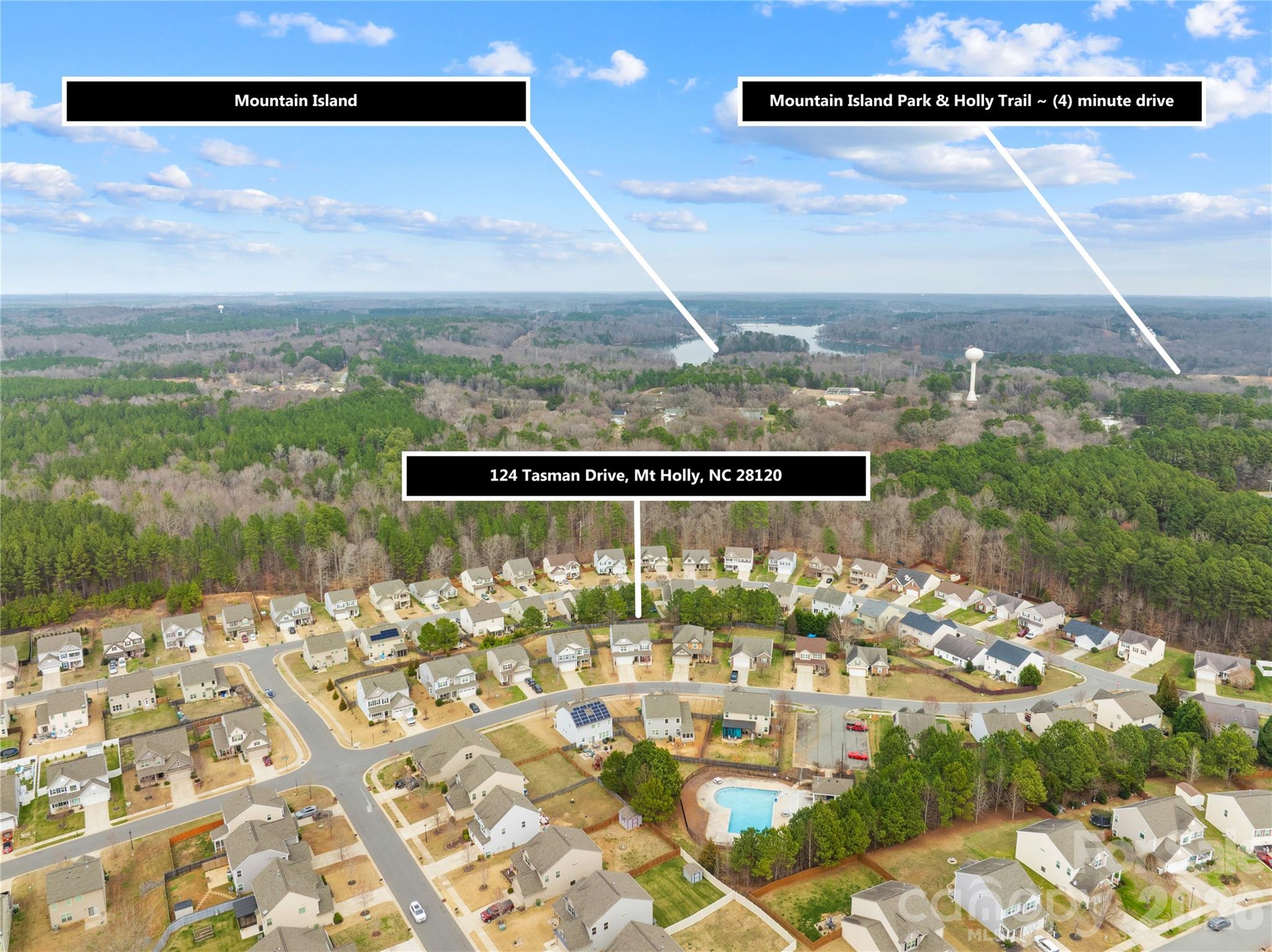 124 Tasman Drive, Mount Holly, NC - photo 41 of 48