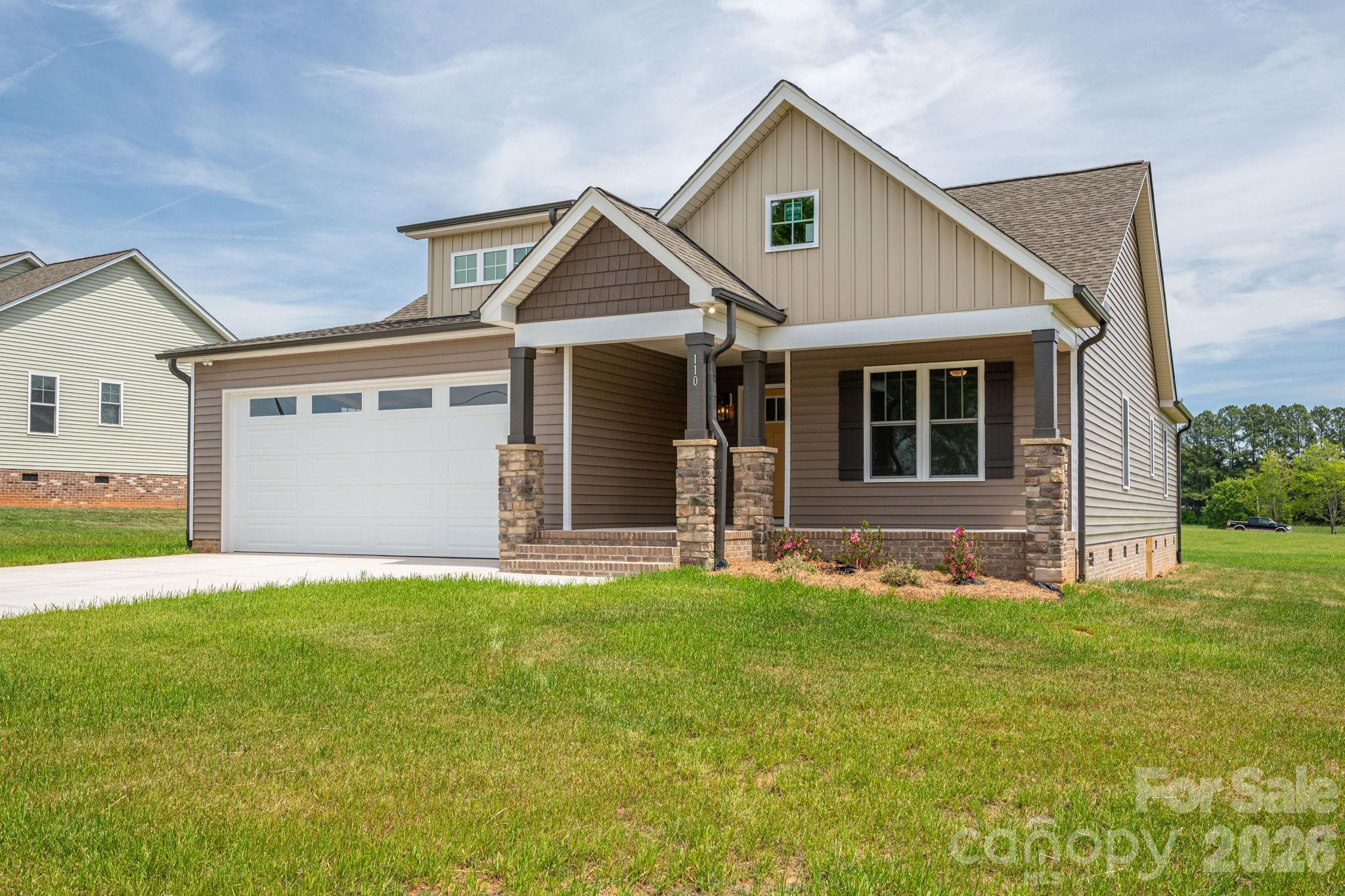 110 Alf Hoover Road, Lincolnton, NC
