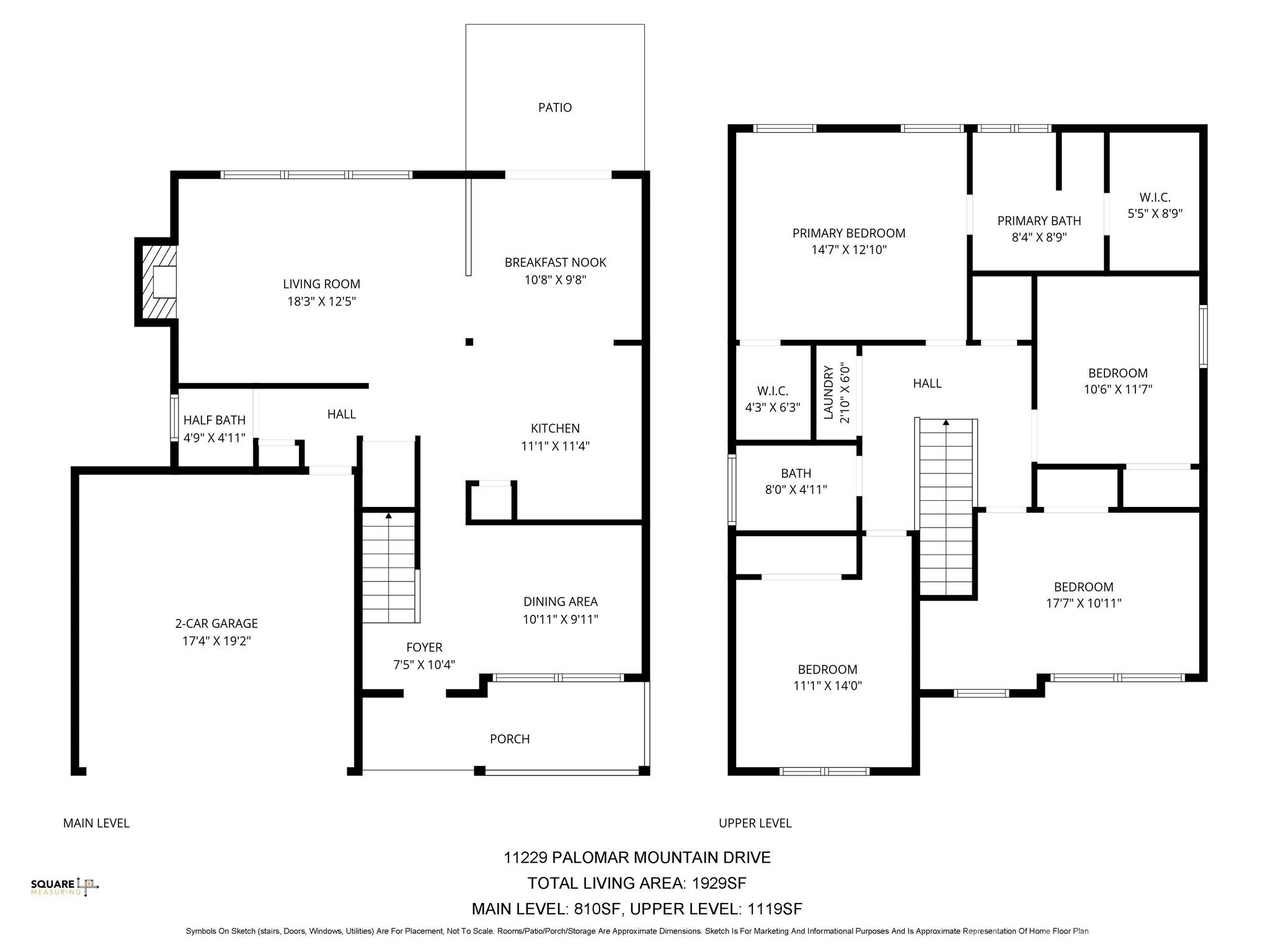 Photo 21 of 11229 Palomar Mountain Drive, Charlotte, NC