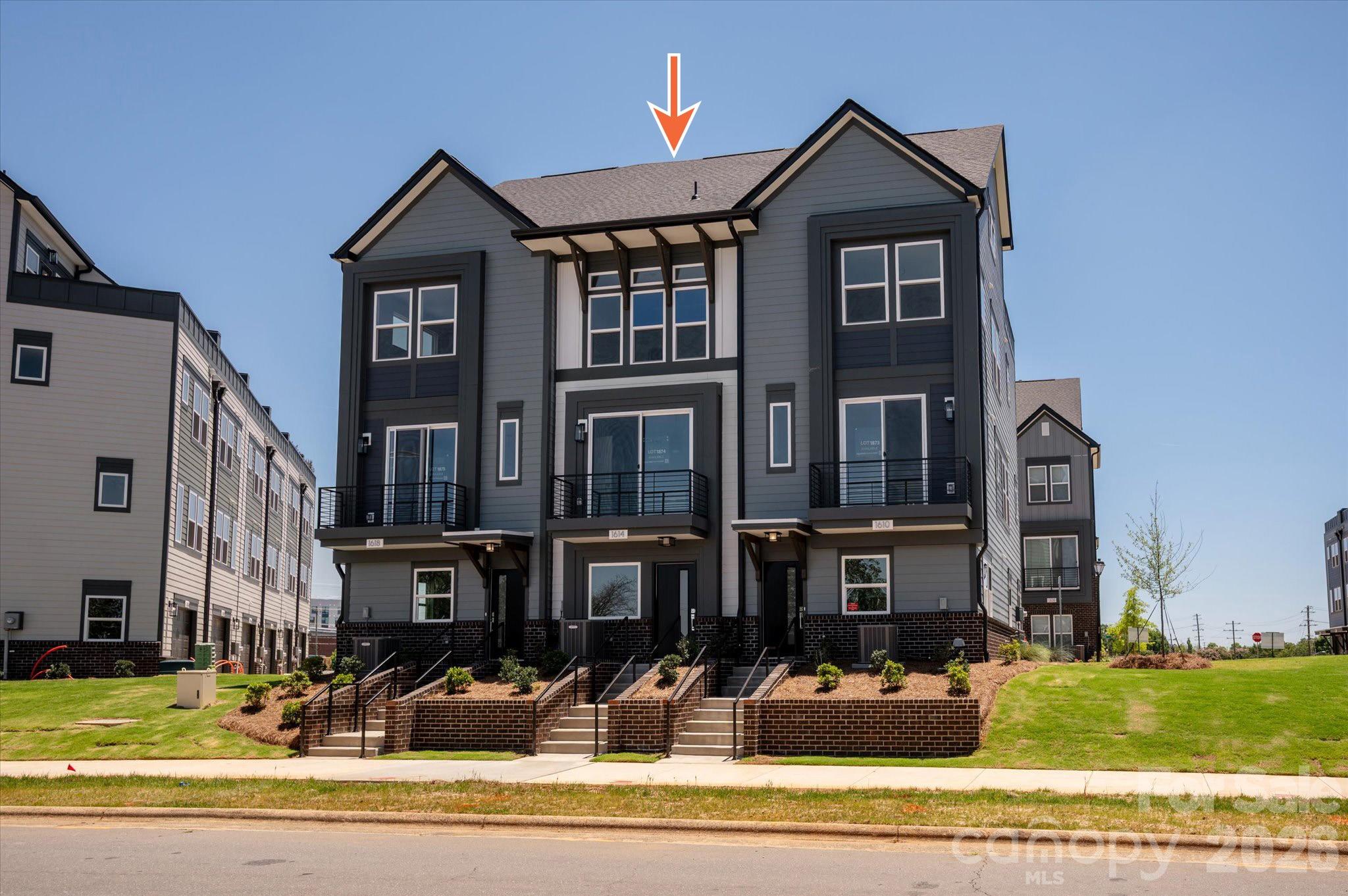 Photo 40 of 1614 Spring StreetEQX1874, Charlotte, NC