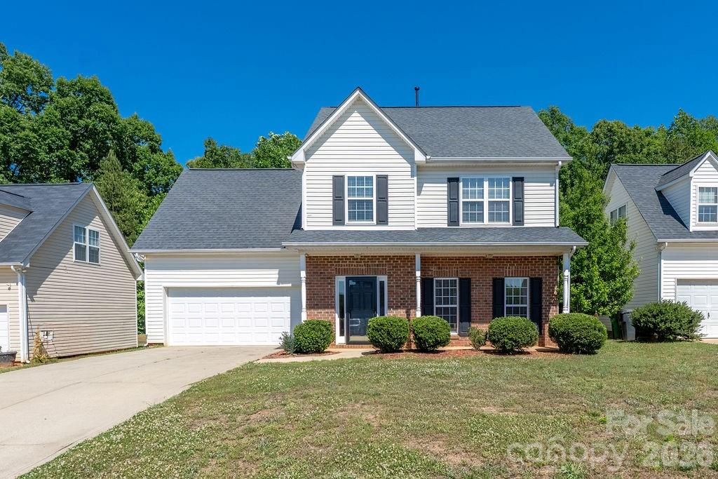 Home for sale at 5834 Timbertop Lane, Charlotte, NC — photo 1 of 44