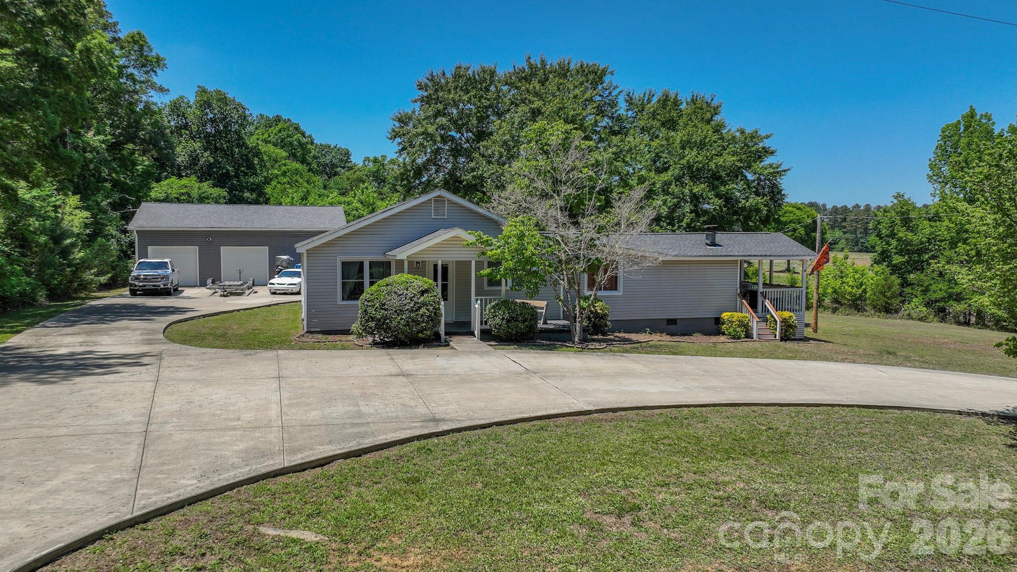 6423 Old Kennedy Ford Road, Marshville, NC - photo 2 of 22