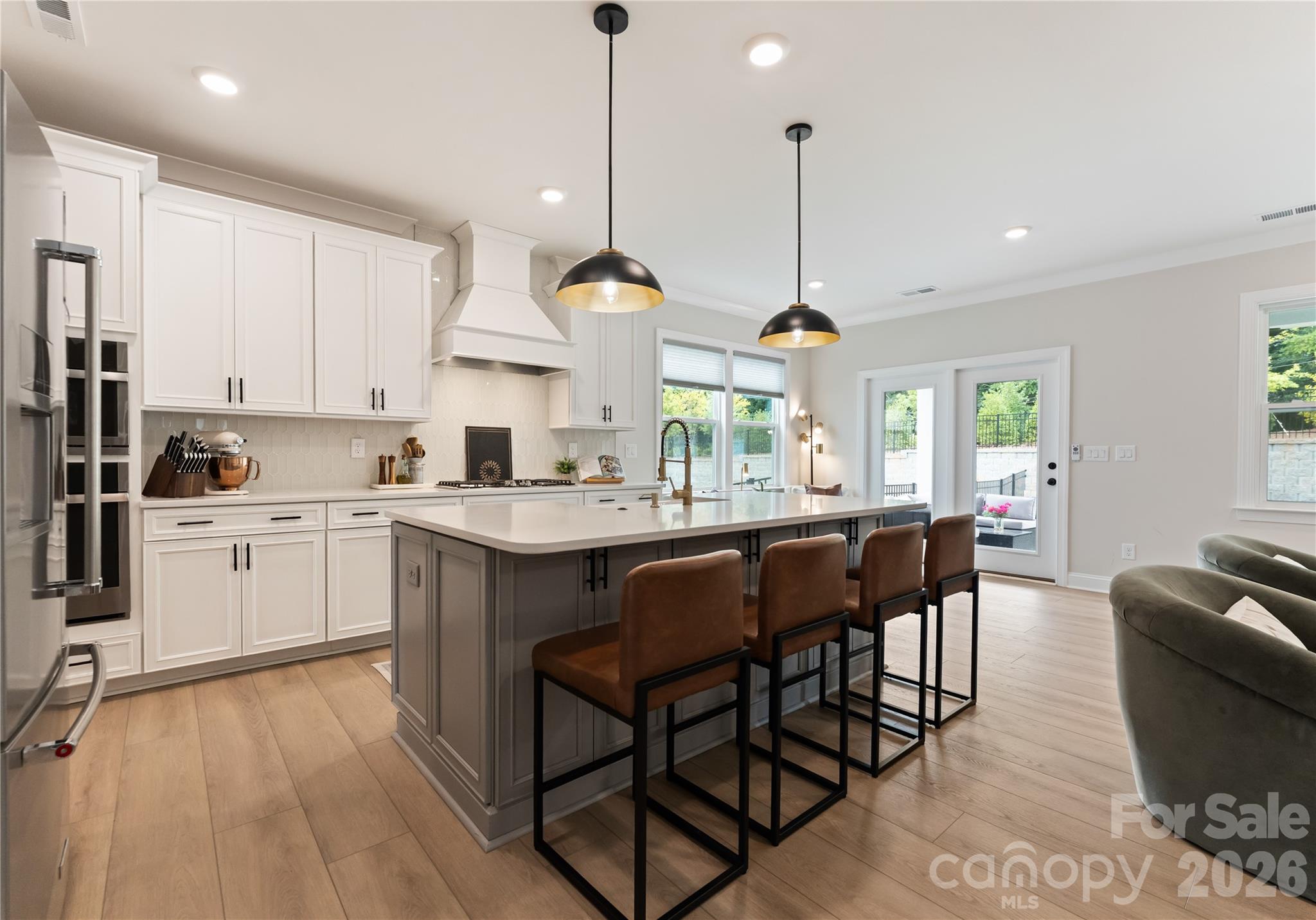 Home for sale at 11117 Lochmere Road, Charlotte, NC — photo 1 of 46
