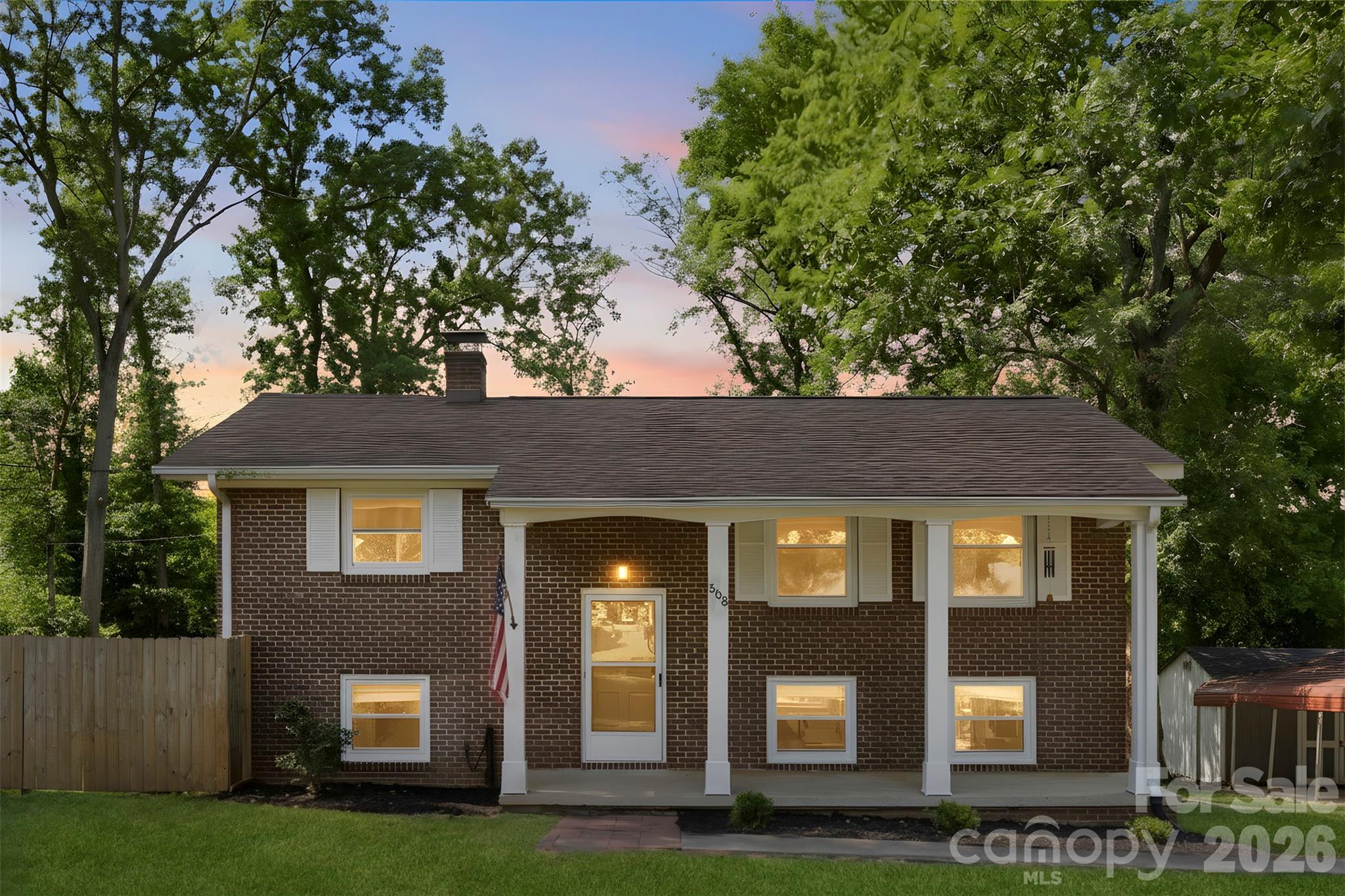 3806 Amsbury Road, Concord, NC