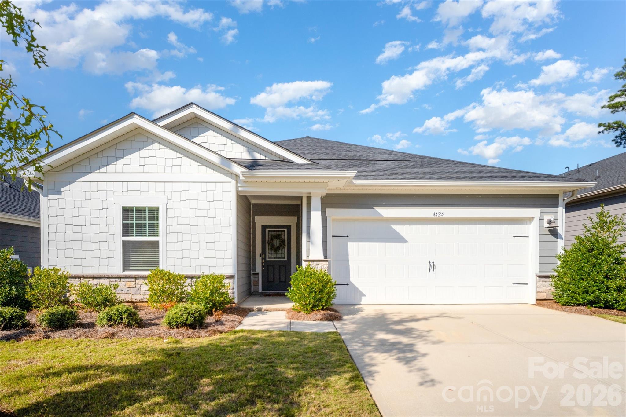 Home for sale at 4424 Bright Road, Charlotte, NC — photo 1 of 40
