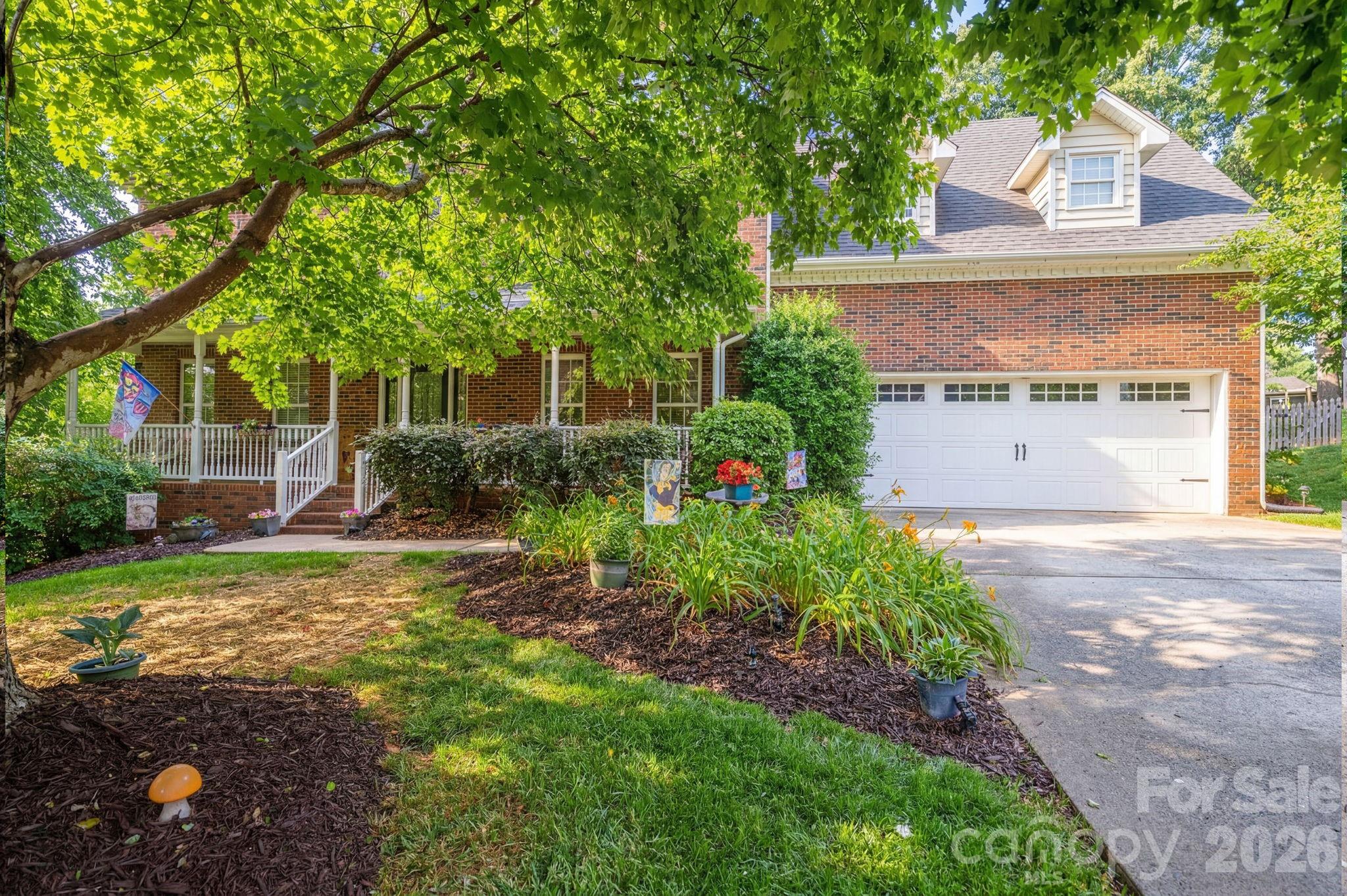 1228 Plantation Trail, Gastonia, NC