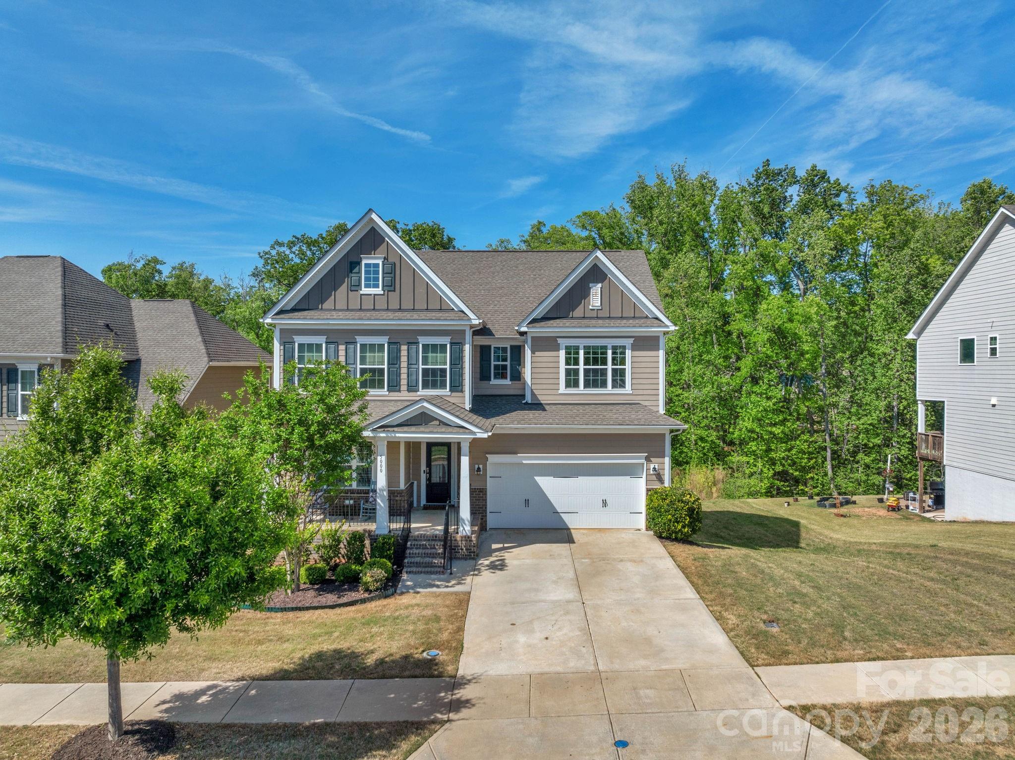 5000 Lily Pond Circle, Waxhaw, NC