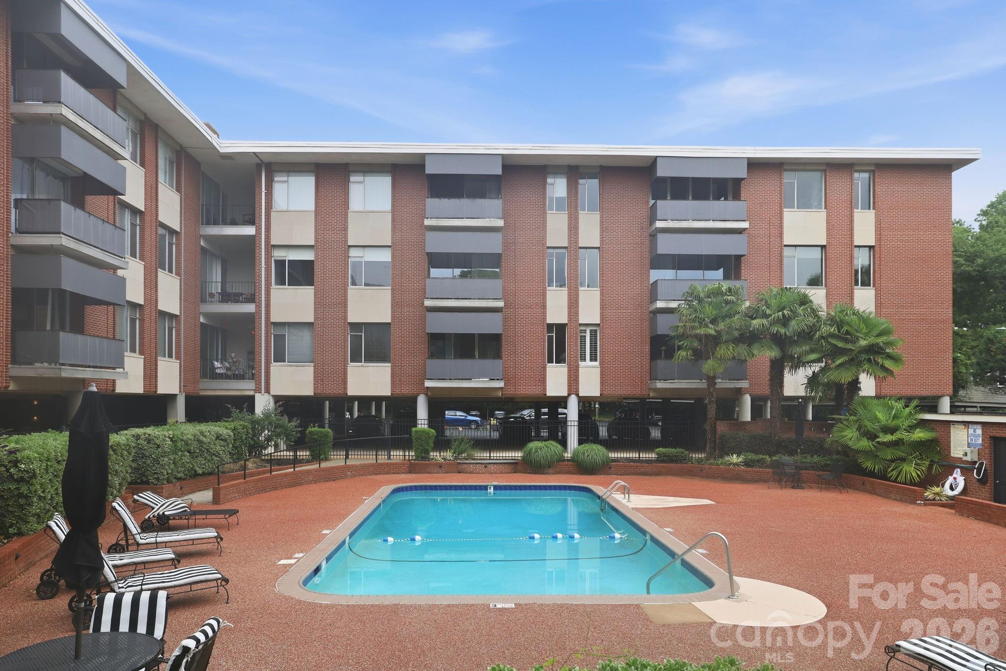 Photo 23 of 1300 Queens Road416, Charlotte, NC