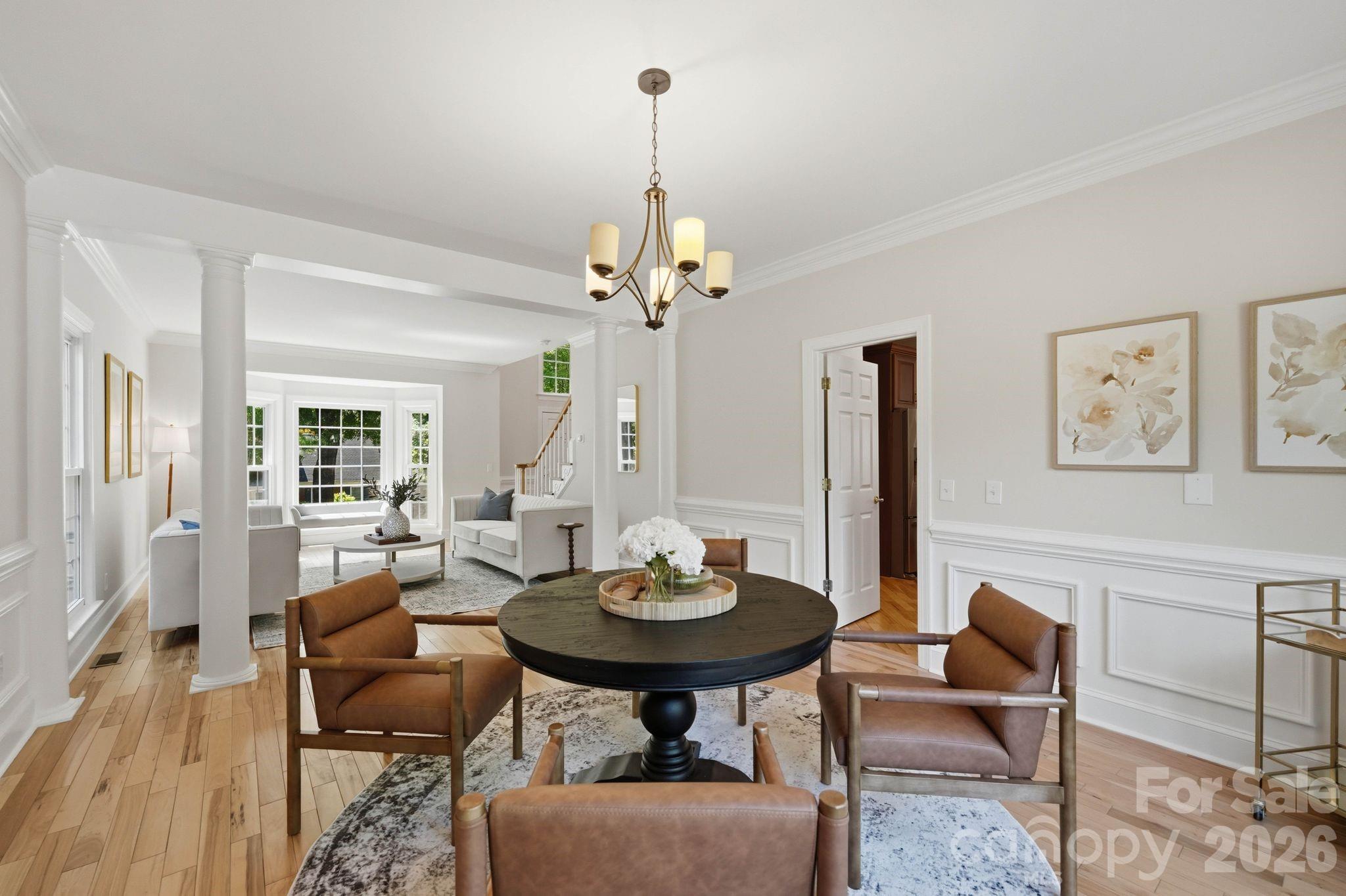 Photo 11 of 7006 Darnley Place, Charlotte, NC