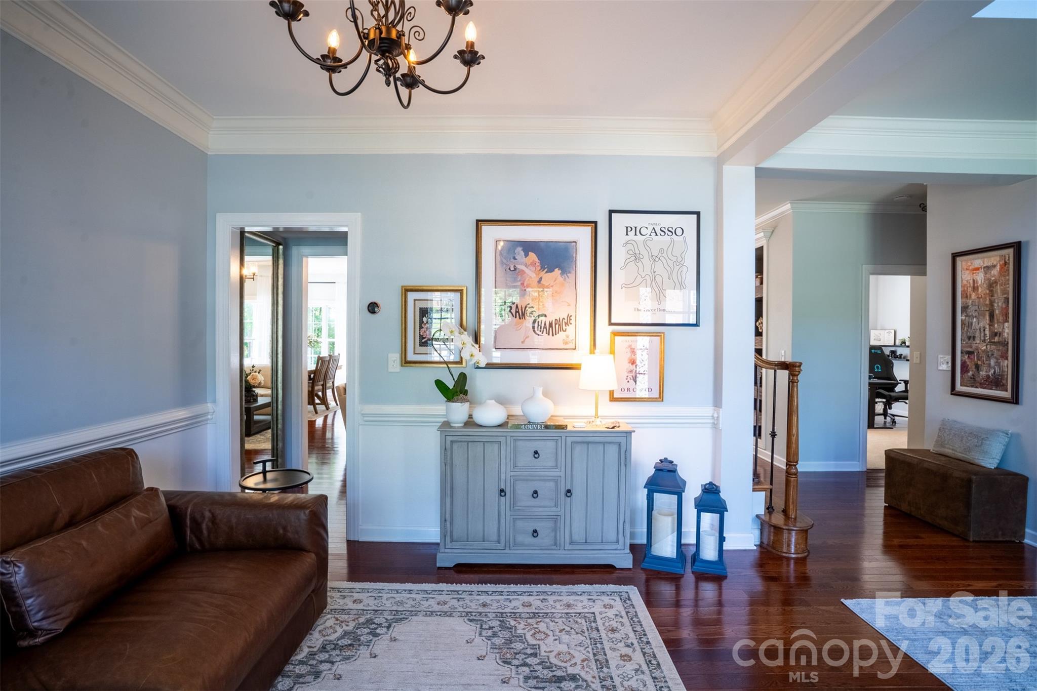 5715 Snapdragon Lane, Huntersville, NC - photo 7 of 44