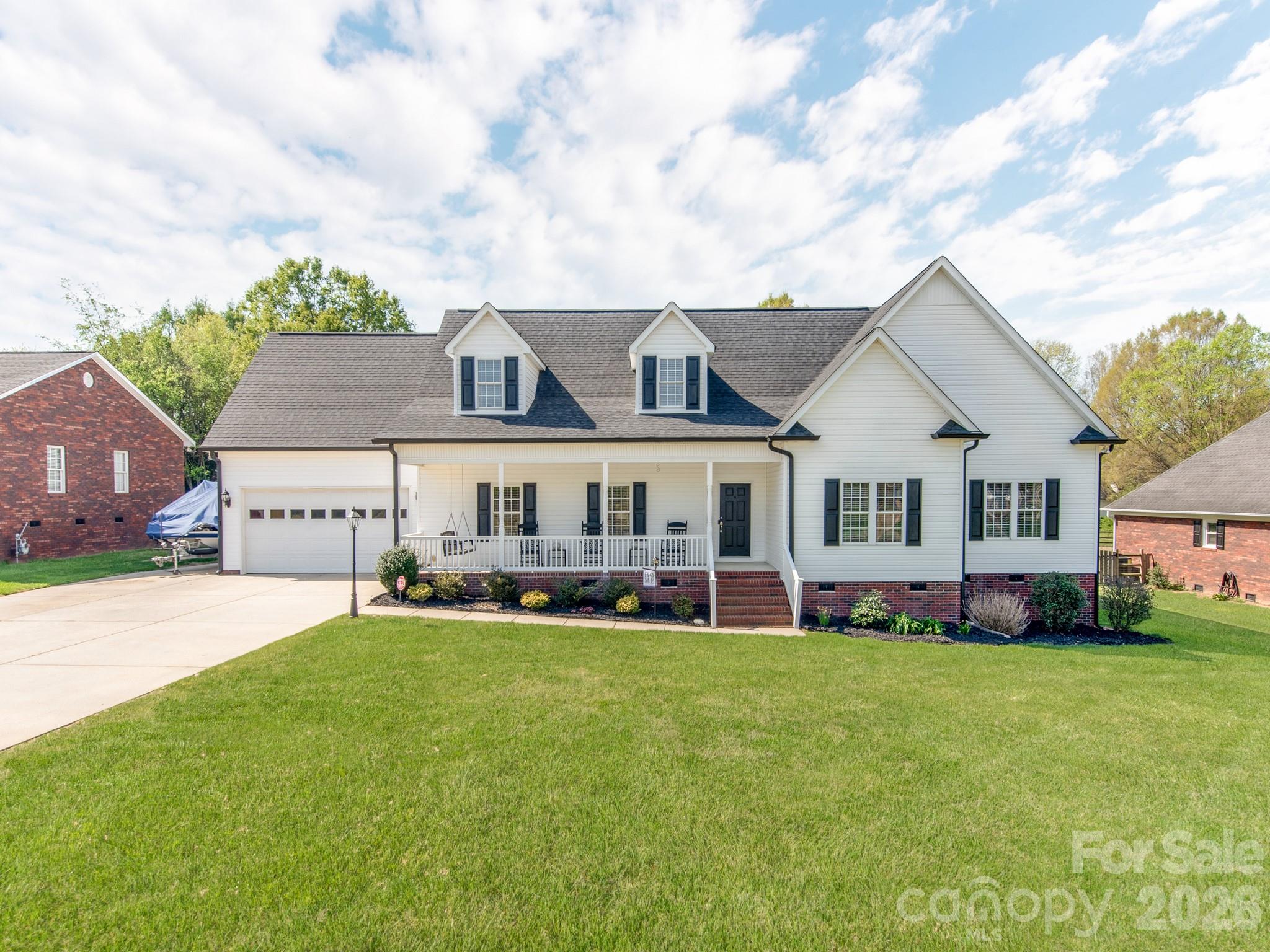 Photo 2 of 2261 Stallings Road, Harrisburg, NC