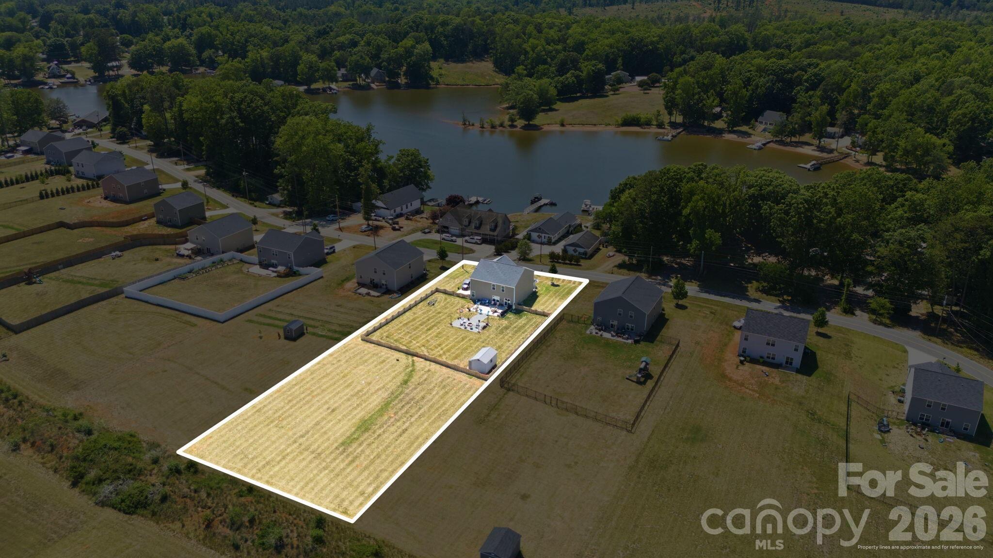 1276 Hickory Point Drive, Lexington, NC - photo 44 of 45