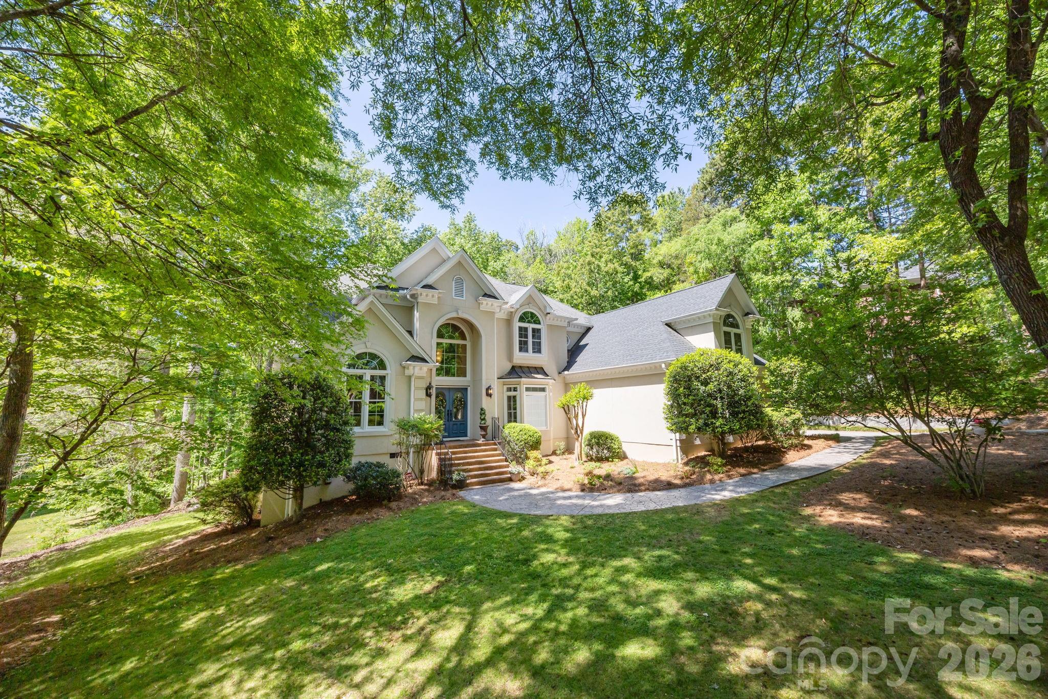 Home for sale at 3101 Symphony Woods Drive, Charlotte, NC — photo 1 of 47