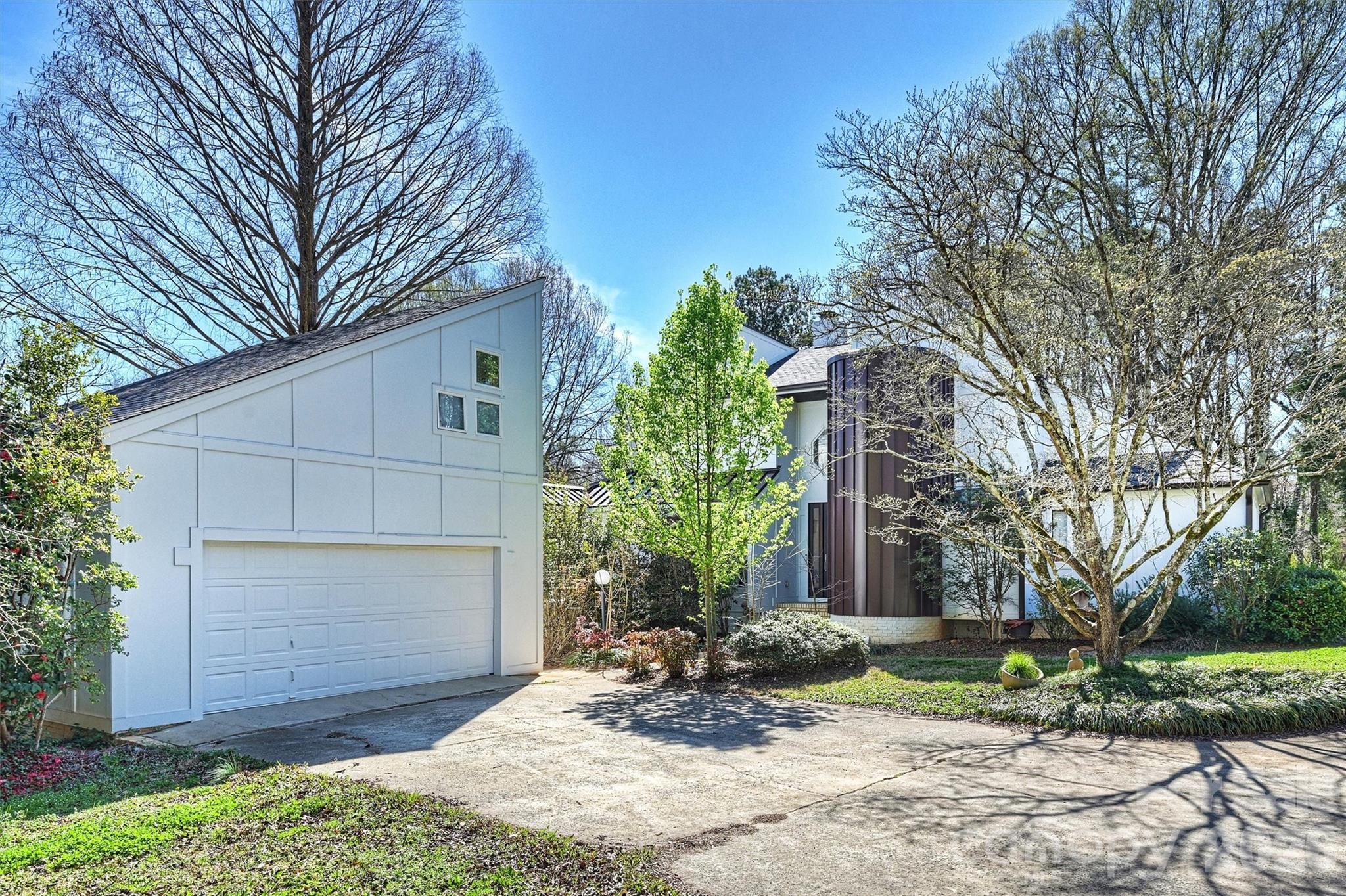 Exterior of 13730 Capriole Lane, Matthews, NC