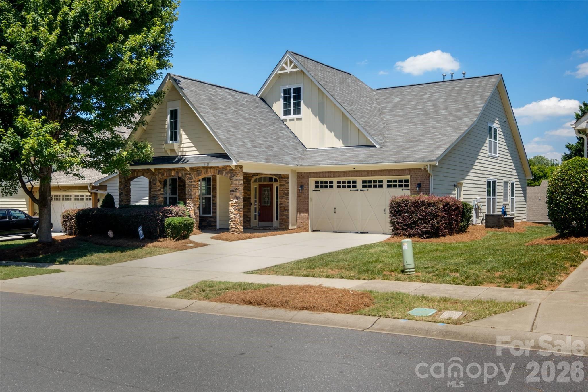 Photo 2 of 8929 Carneros Creek Road, Charlotte, NC