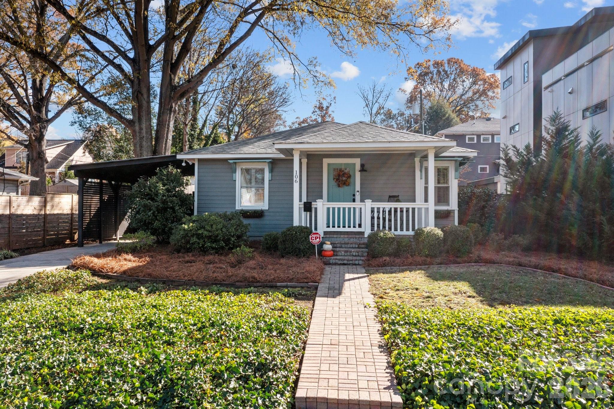 106 N Turner Avenue, Charlotte, NC - photo 2 of 27