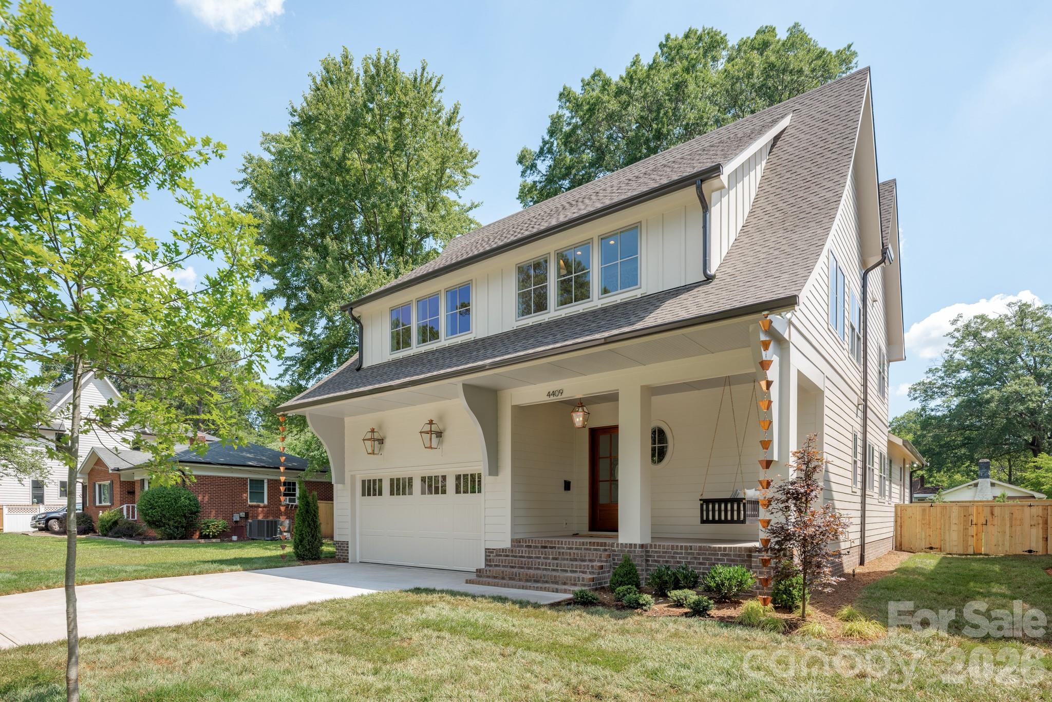 Photo 2 of 4409 Castleton Road, Charlotte, NC
