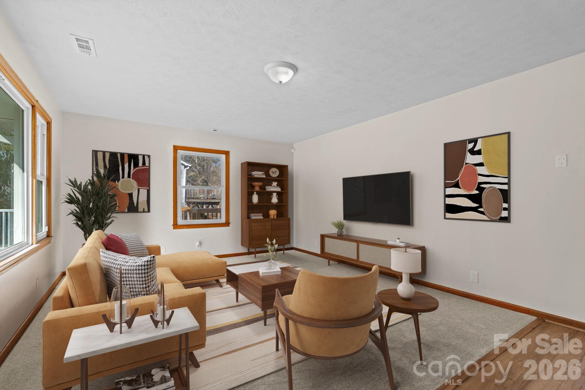 Photo 3 of 2338 Greater Druid Hills Boulevard, Hendersonville, NC