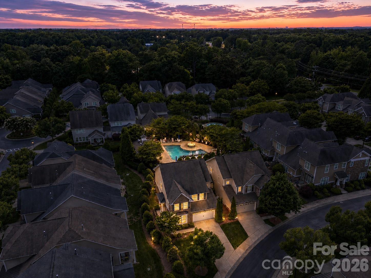 Home for sale at 4418 Forest Gate Lane, Charlotte, NC — photo 1 of 48