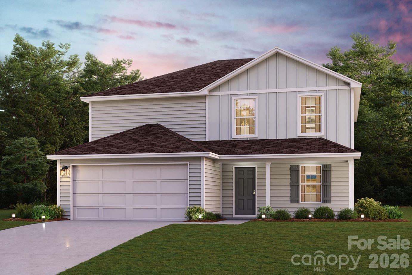 540 RICHARD Road, Lexington, NC