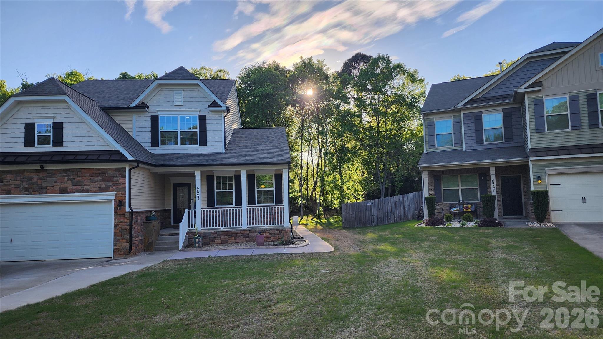 Photo 3 of 4223 Craighill Lane74, Charlotte, NC