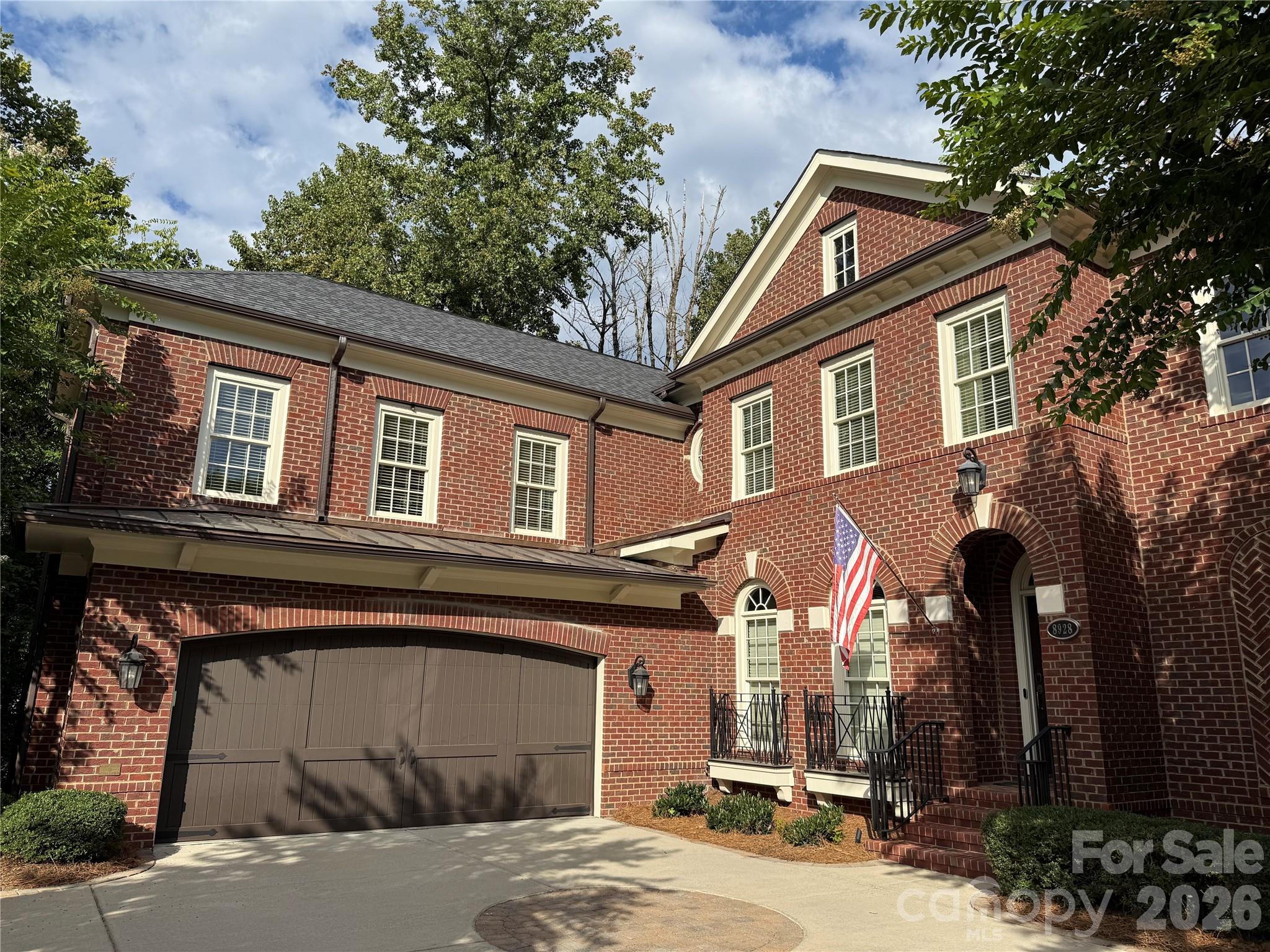 Home for sale at 8928 Heydon Hall Circle, Charlotte, NC — photo 1 of 38
