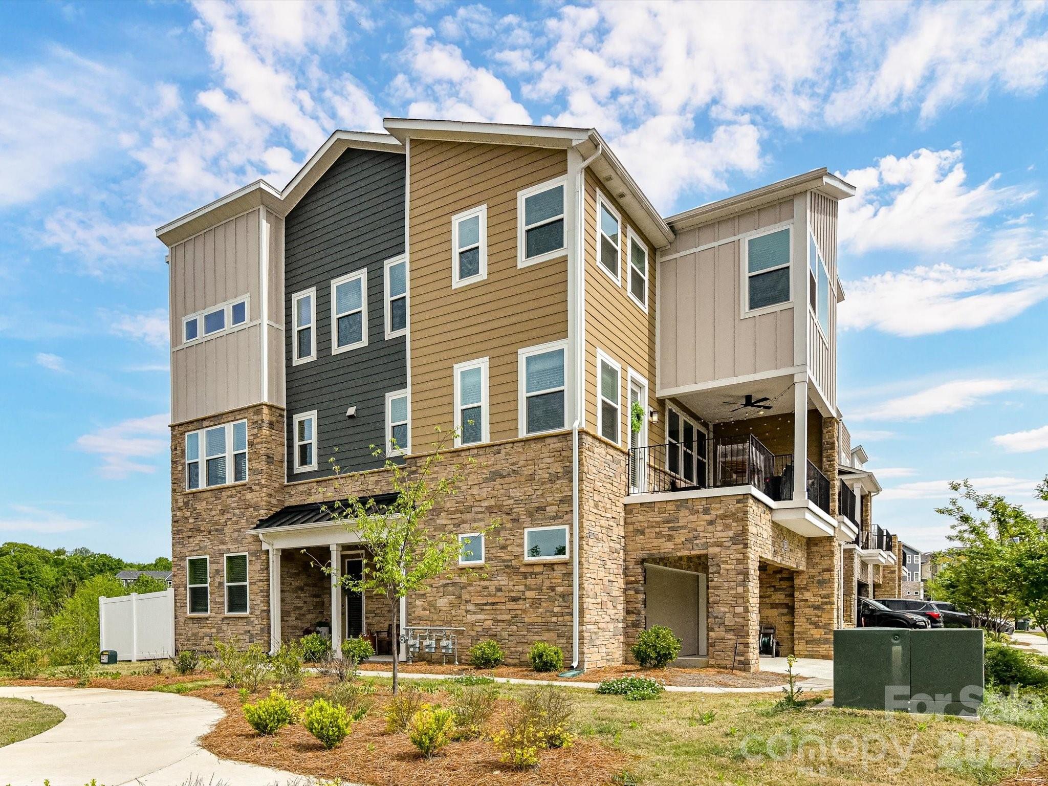 Home for sale at 2744 Ensemble Court, Charlotte, NC — photo 1 of 42