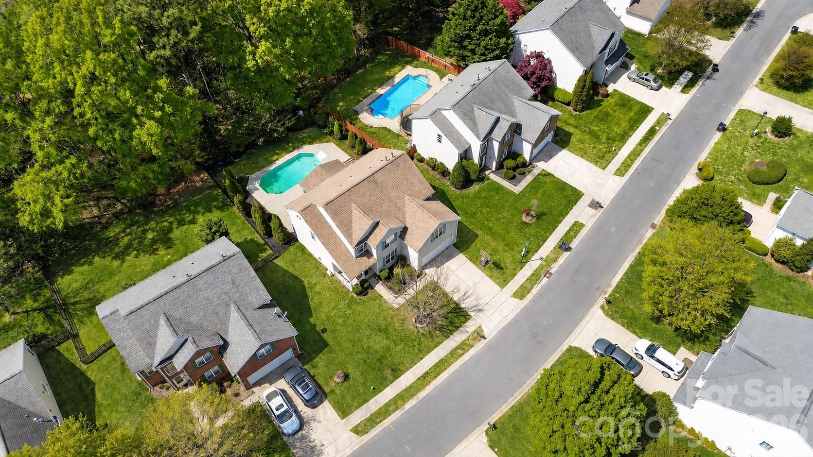 Photo 43 of 17126 Cambridge Woods Court, Charlotte, NC