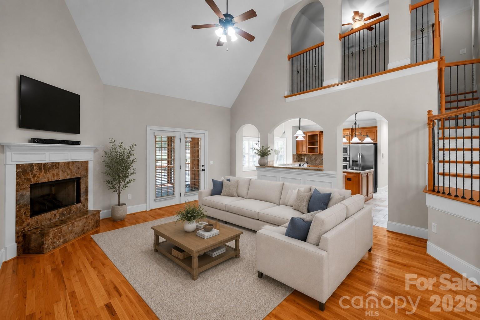 Photo 4 of 137 Northington Woods Drive, Mooresville, NC