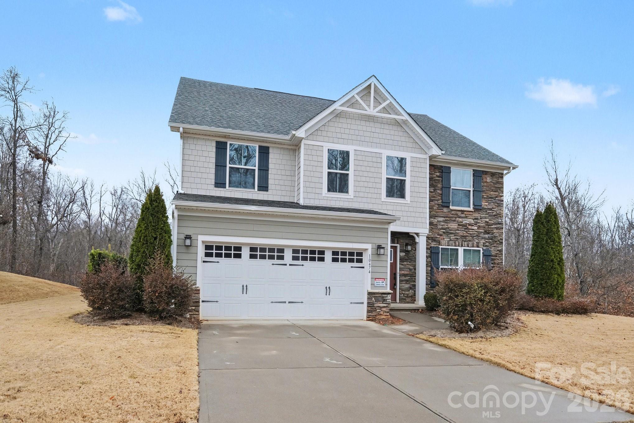Photo 2 of 10474 Black Locust Lane, Charlotte, NC