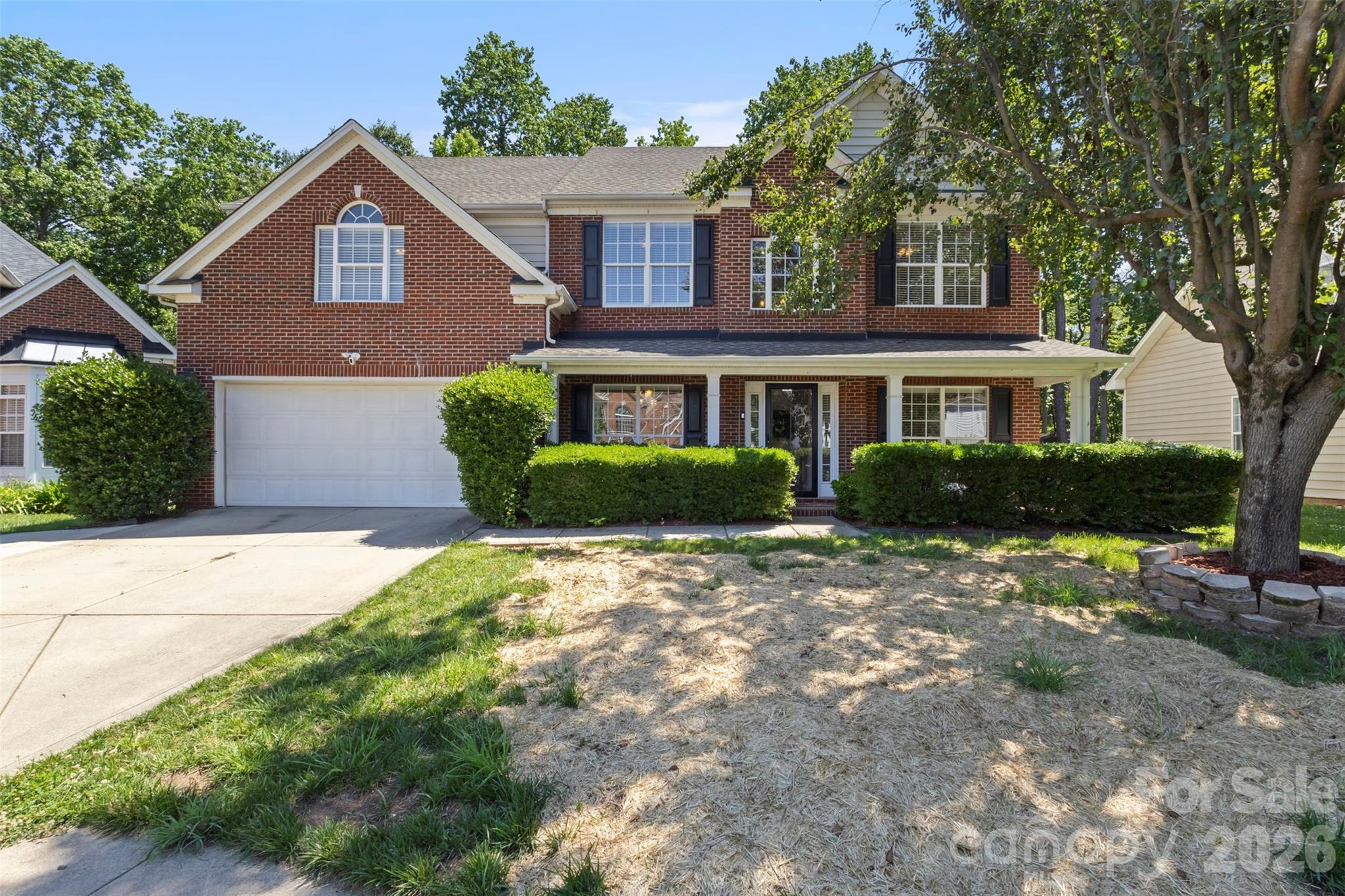 Home for sale at 11444 Mangla Drive, Charlotte, NC — photo 1 of 45